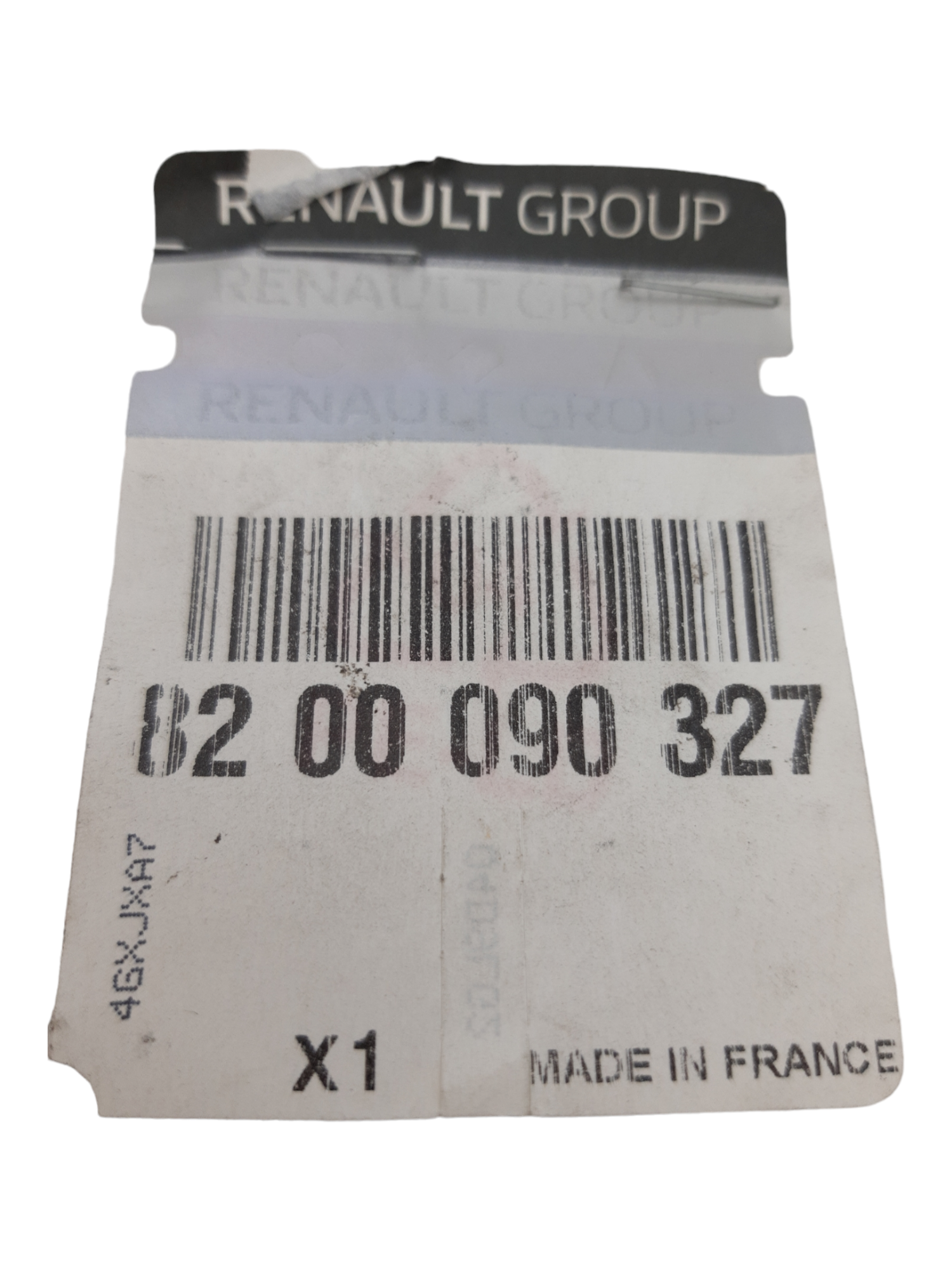 Genuine Renault Window switch 8200090327