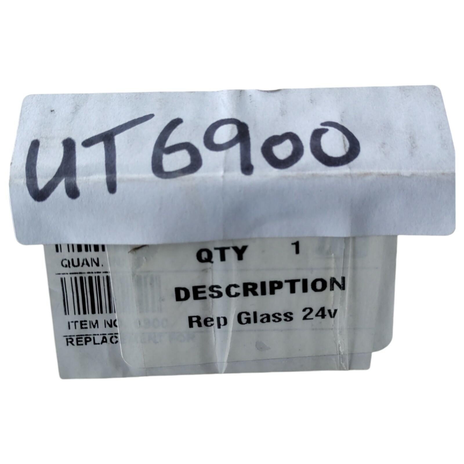 Unitruck Wide angle mirror glass 24V fits DAF CF 85 UT6900 – VIN Requi