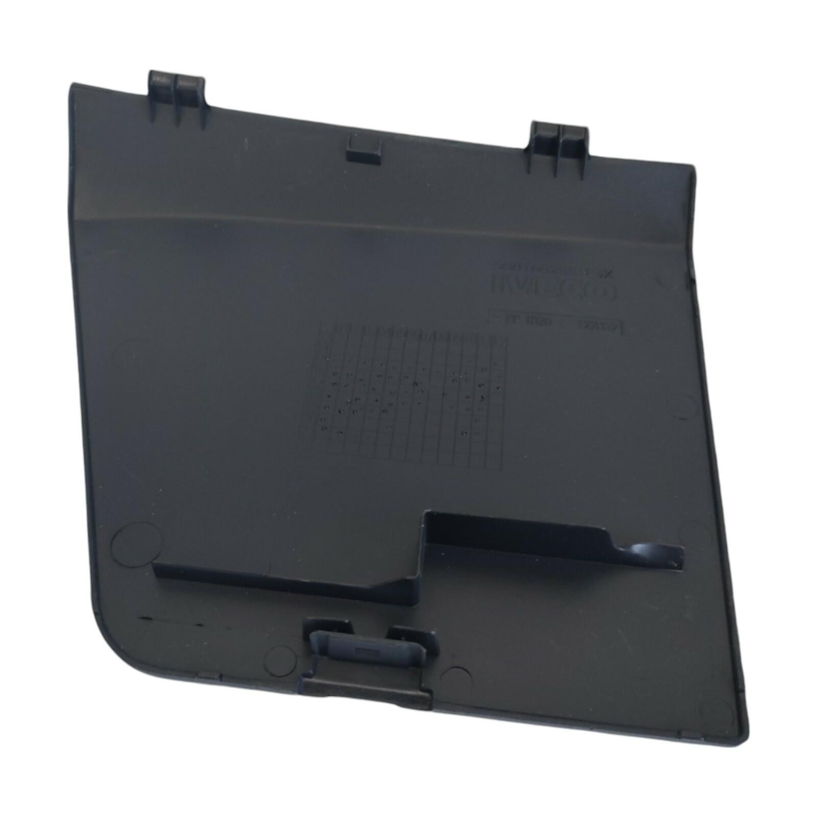 Genuine Iveco Eurocargo 4 LH NS Front bumper infill 5801692867