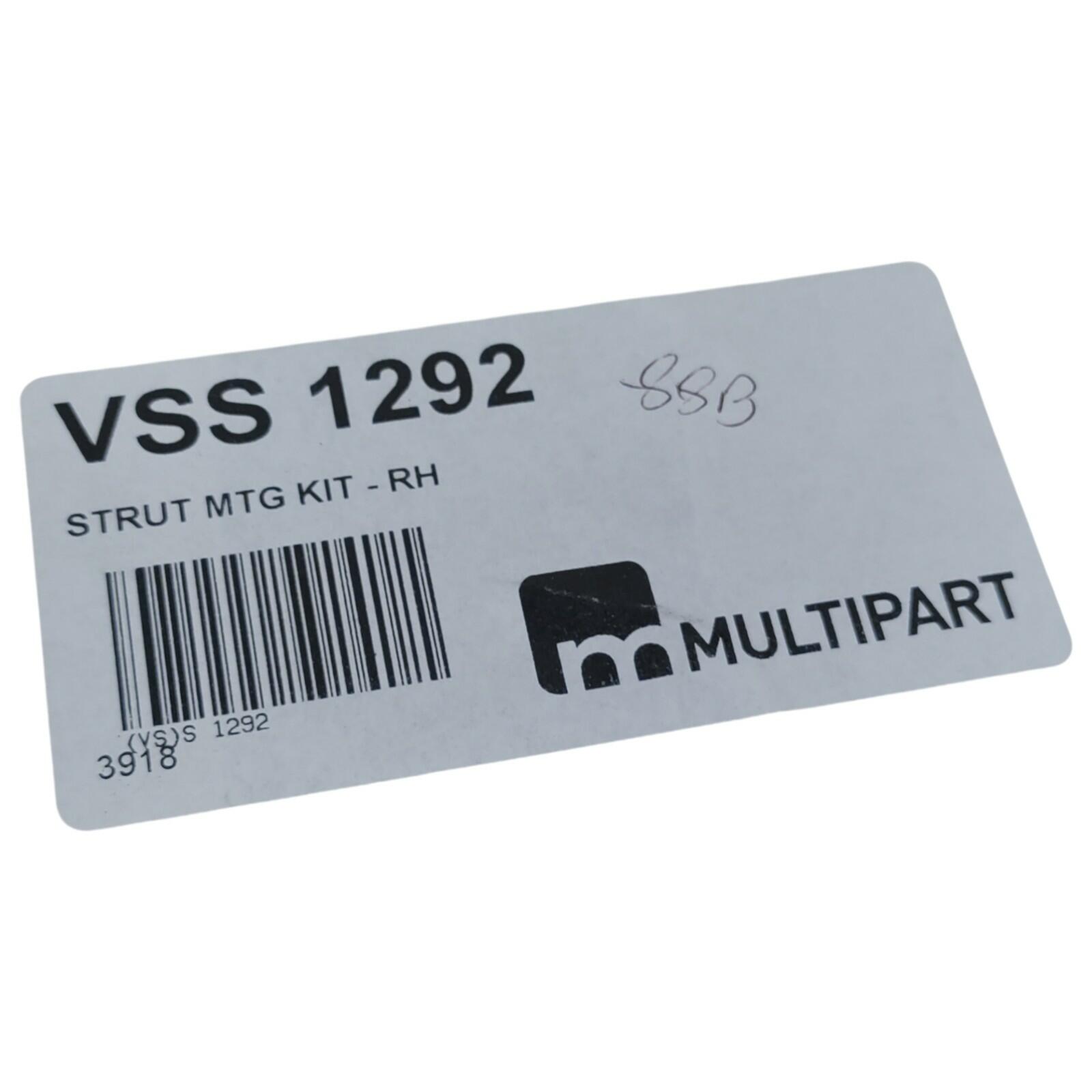 Multipart RH OS Strut mounting kit VSS1292