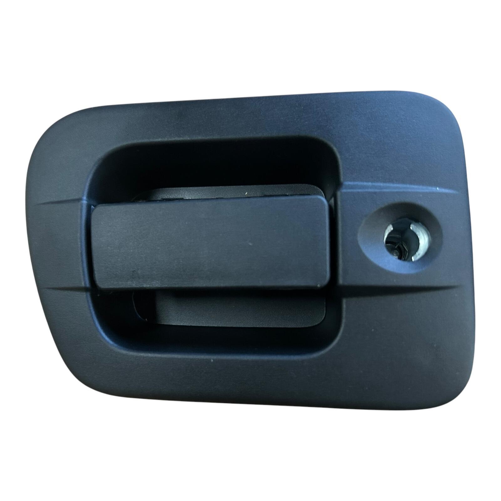 Genuine Iveco Trakker / Stralis Door handle set 504343231