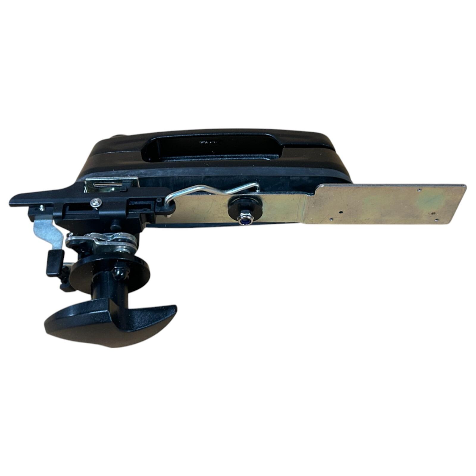 Pick-up hardtop handle assembly with keys AMGB3J17F863SA