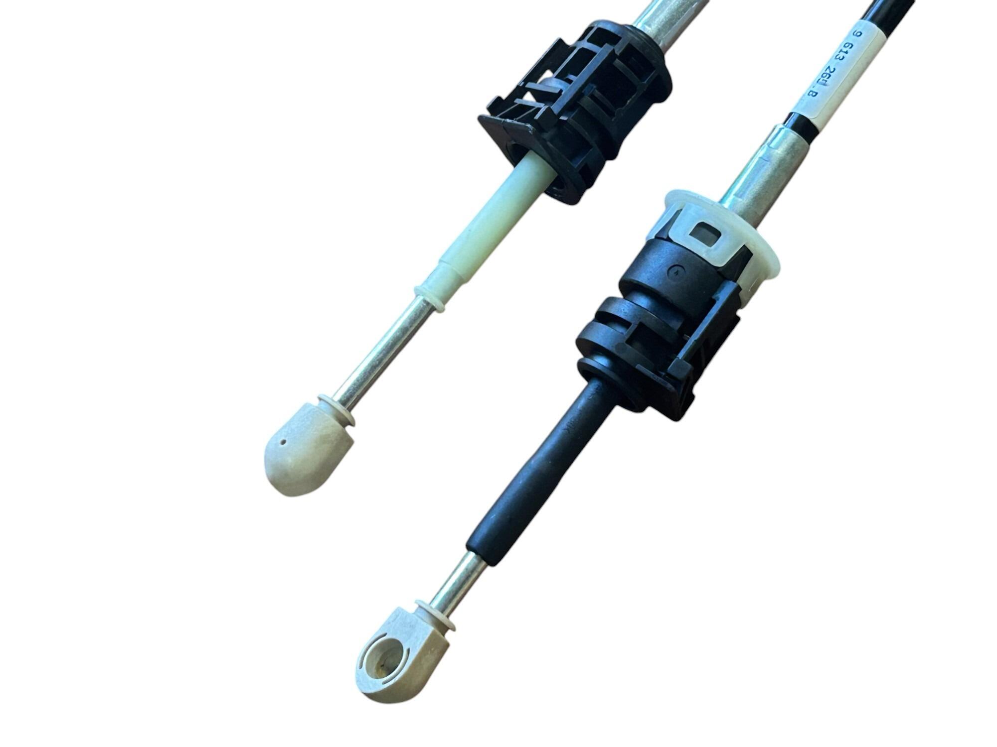 Genuine FIAT Scudo 2 (3H) Gear control cable 1401176680