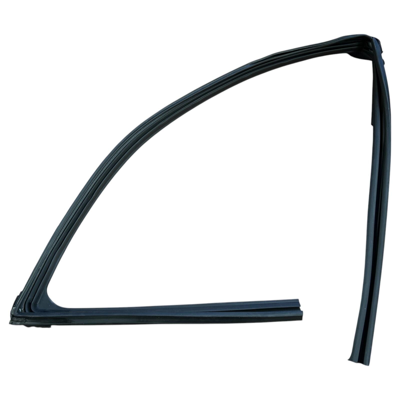 Genuine Nissan Juke RH OS Front door window seal 803306PA0D – VIN Requ