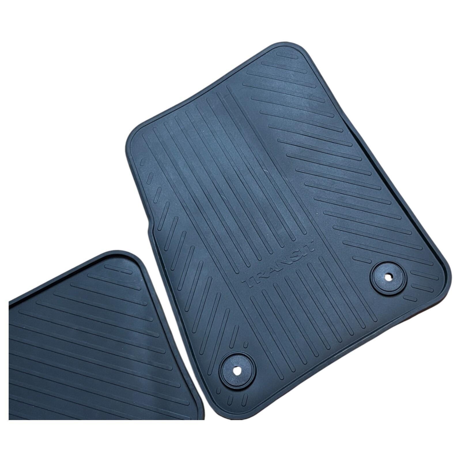 Genuine Ford Transit All-weather heavy-duty rubber mat 1945227