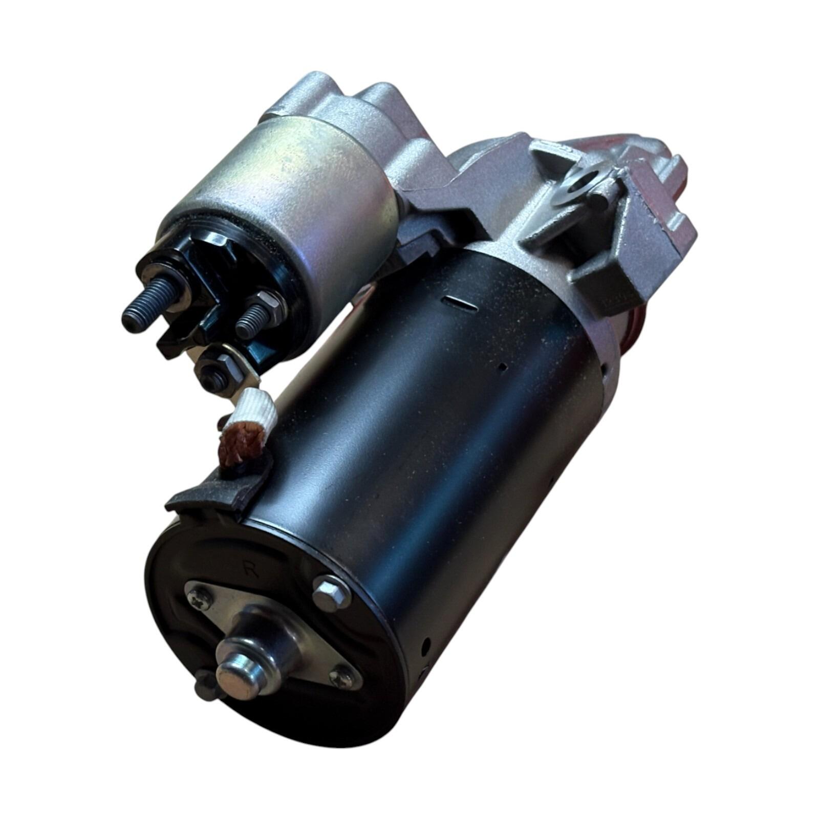 Bosch Starter Motor Fits Ford Transit 12V 2.5kW 0986025200