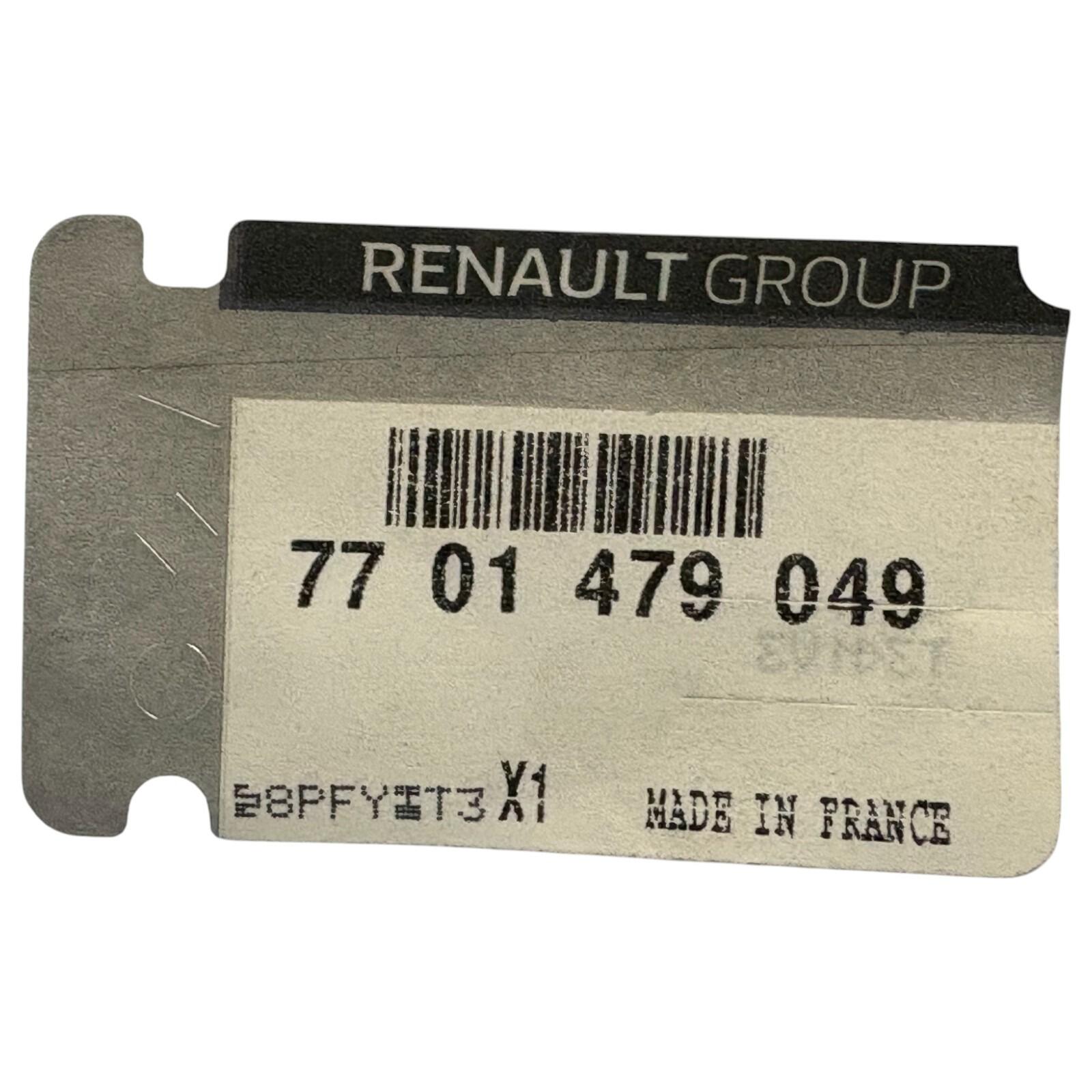 Genuine Renault Dacia Petrol Engine Injector Seal Kit 7701479049 – VIN ...