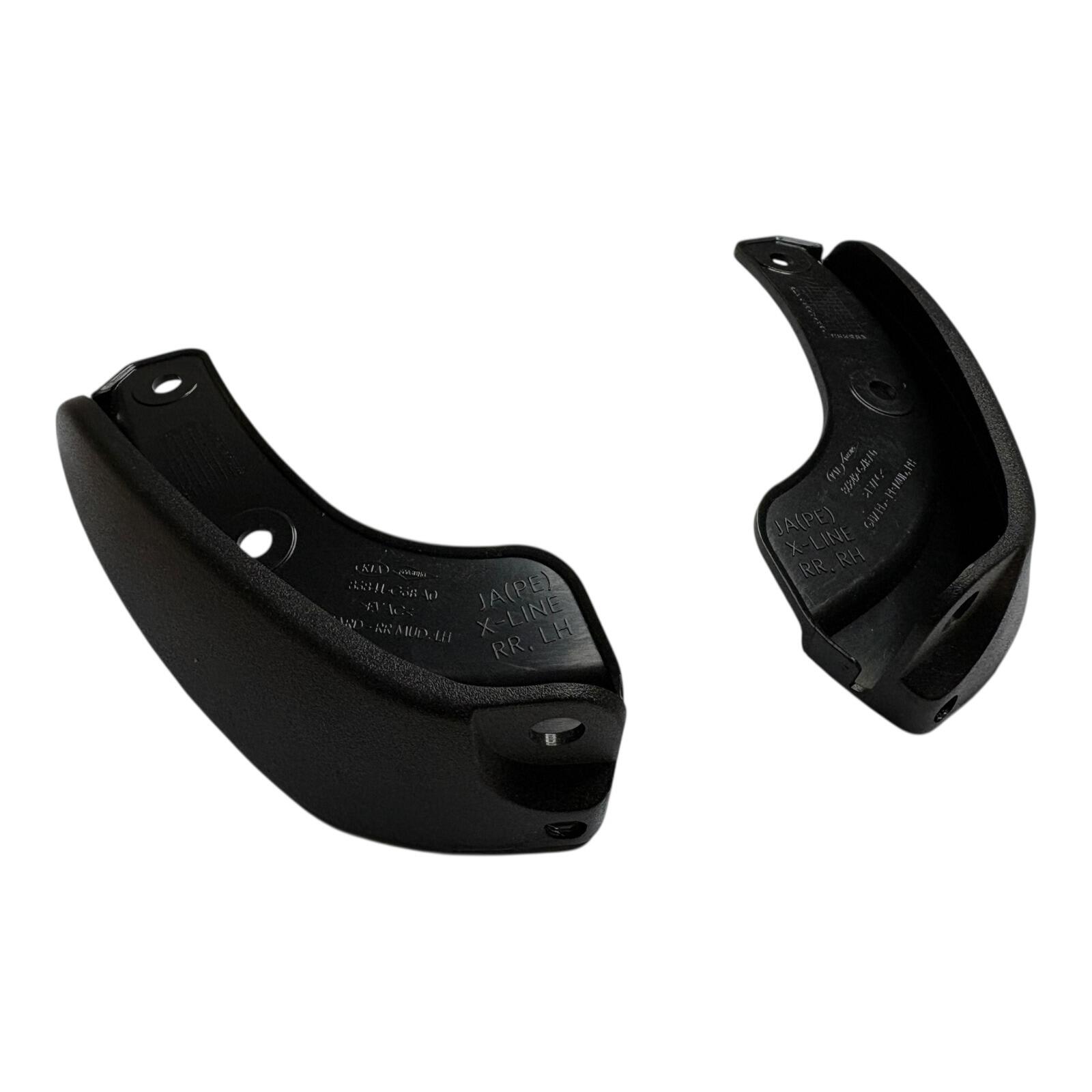 Genuine KIA Rear Mud Guard Kit G6F46AKG00 – Protect Your Car