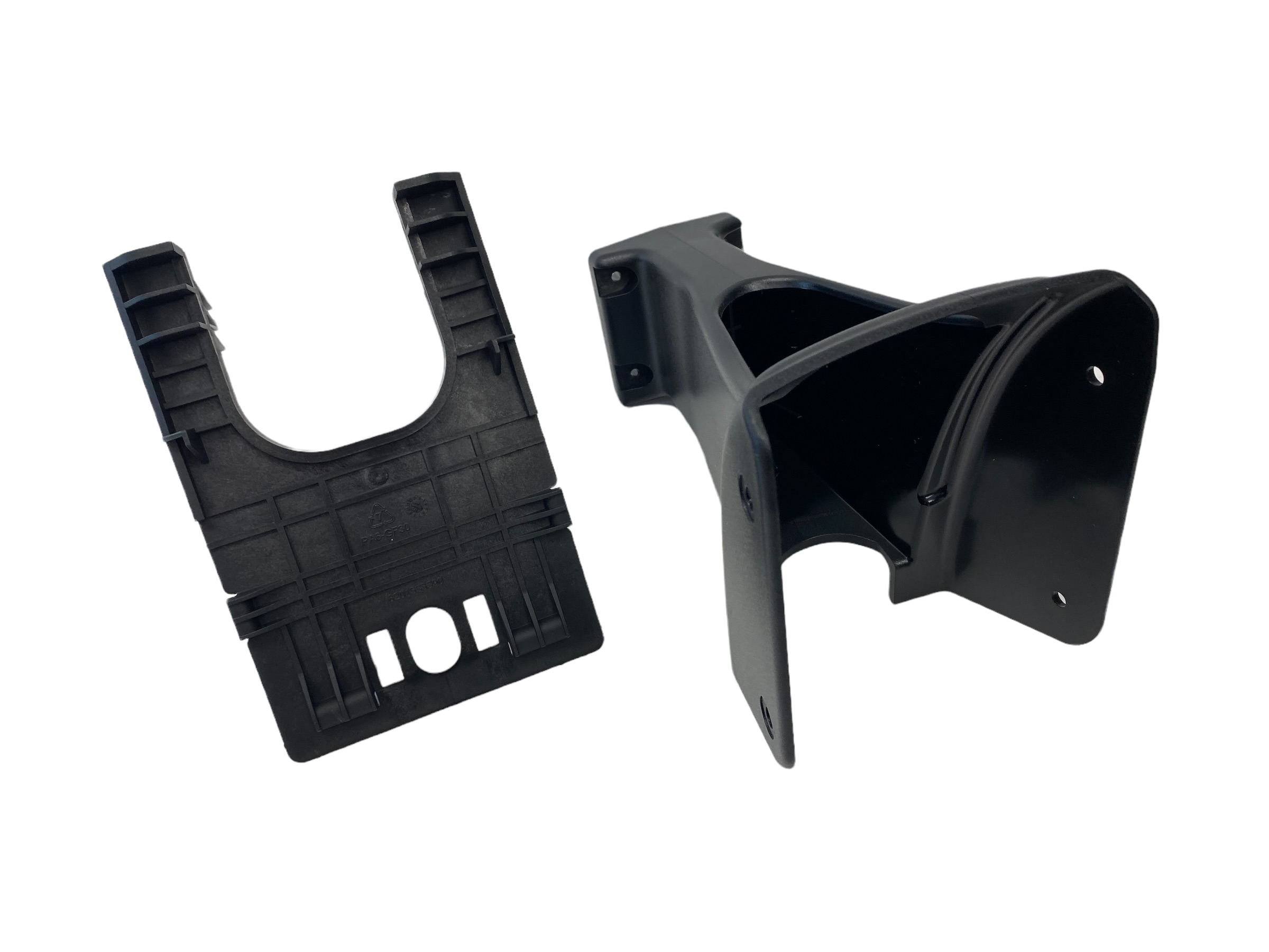 Renault Dacia Logan / Sandero | Black Front Armrest | 8201533390 | GFN ...