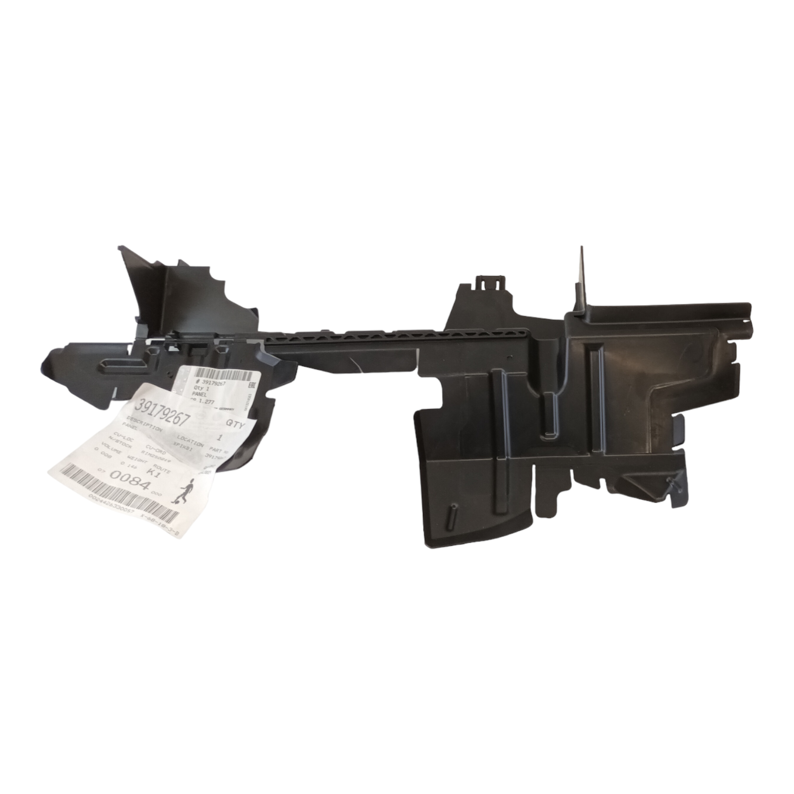 Vauxhall Astra K | RH Side Radiator Air Guide Panel | 39179267 | GFN Parts