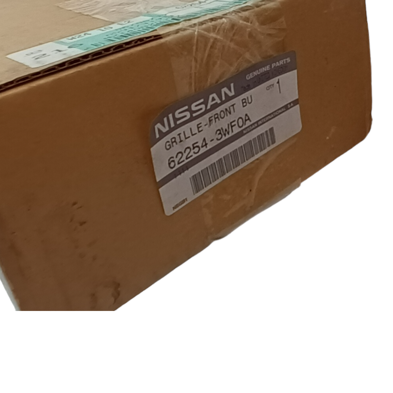 Nissan Note E12E | Front Bumper Grille | 622543WF0A | GFN Parts