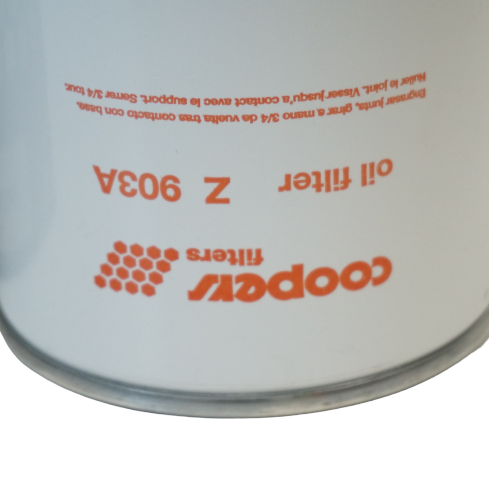 Coopers | Oil Filter | Z903A (FT5018A) | GFN Parts