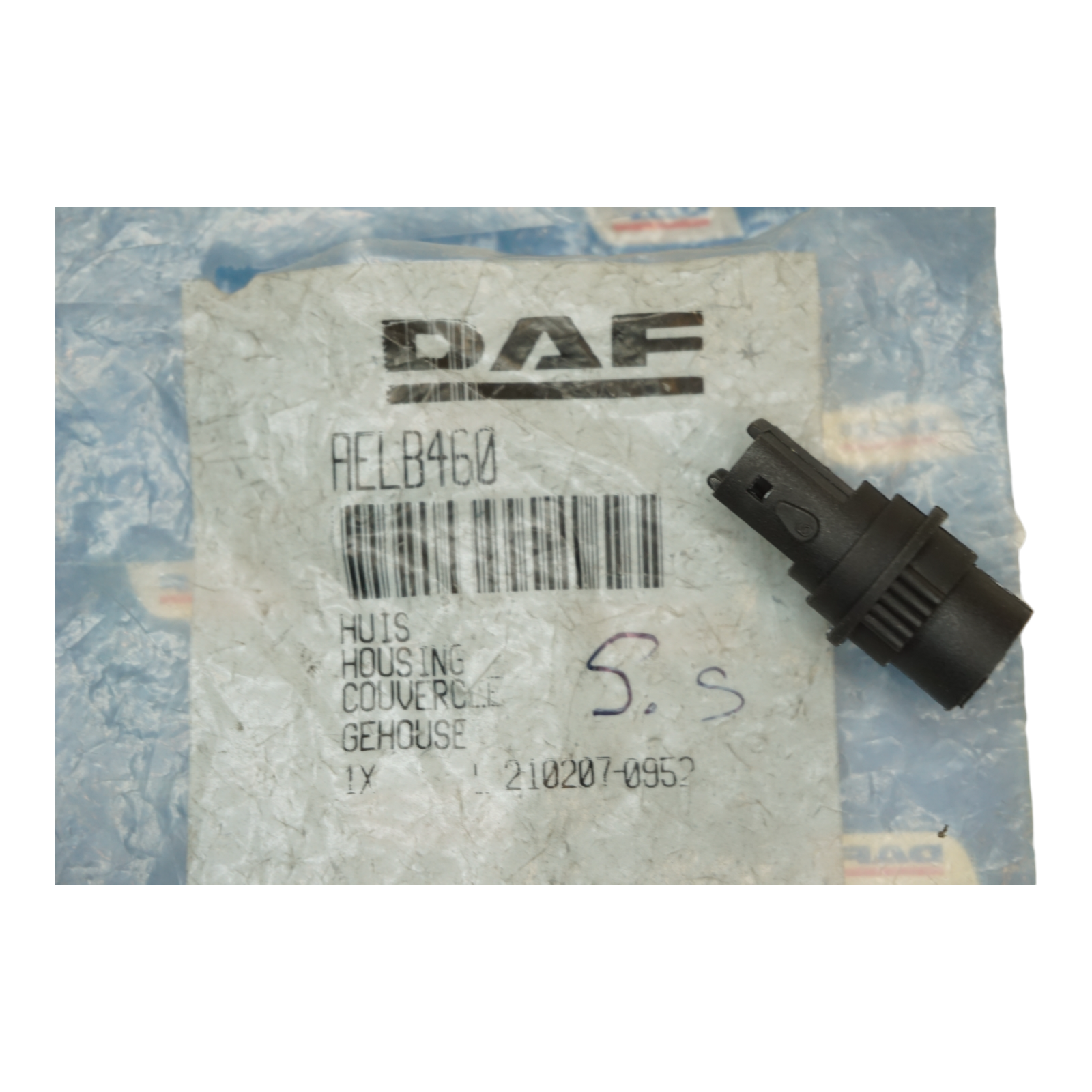 DAF | Bulb Fitting | AELB460 | GFN Parts