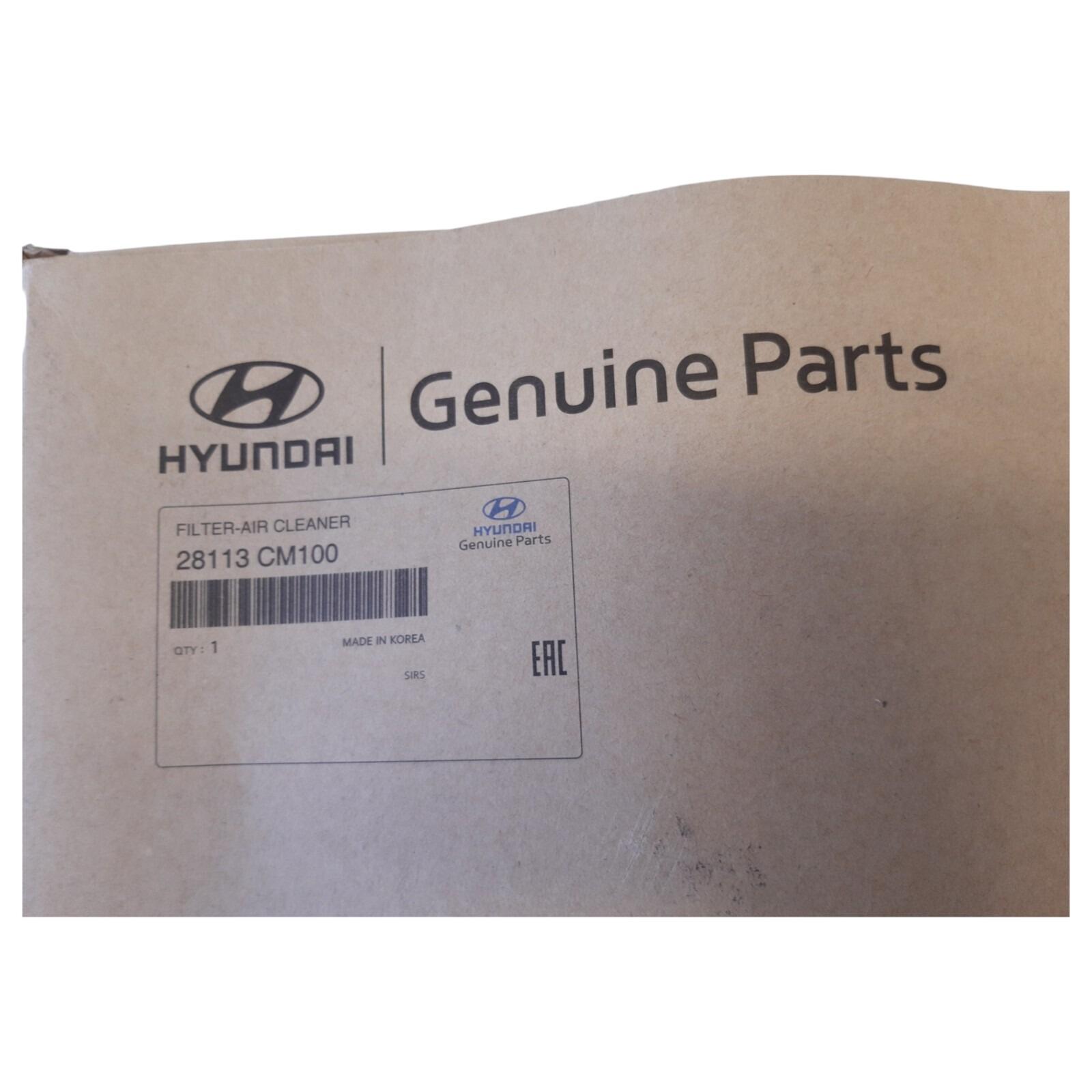 Hyundai Kona | Air Filter | 28113CM100 | GFN Parts