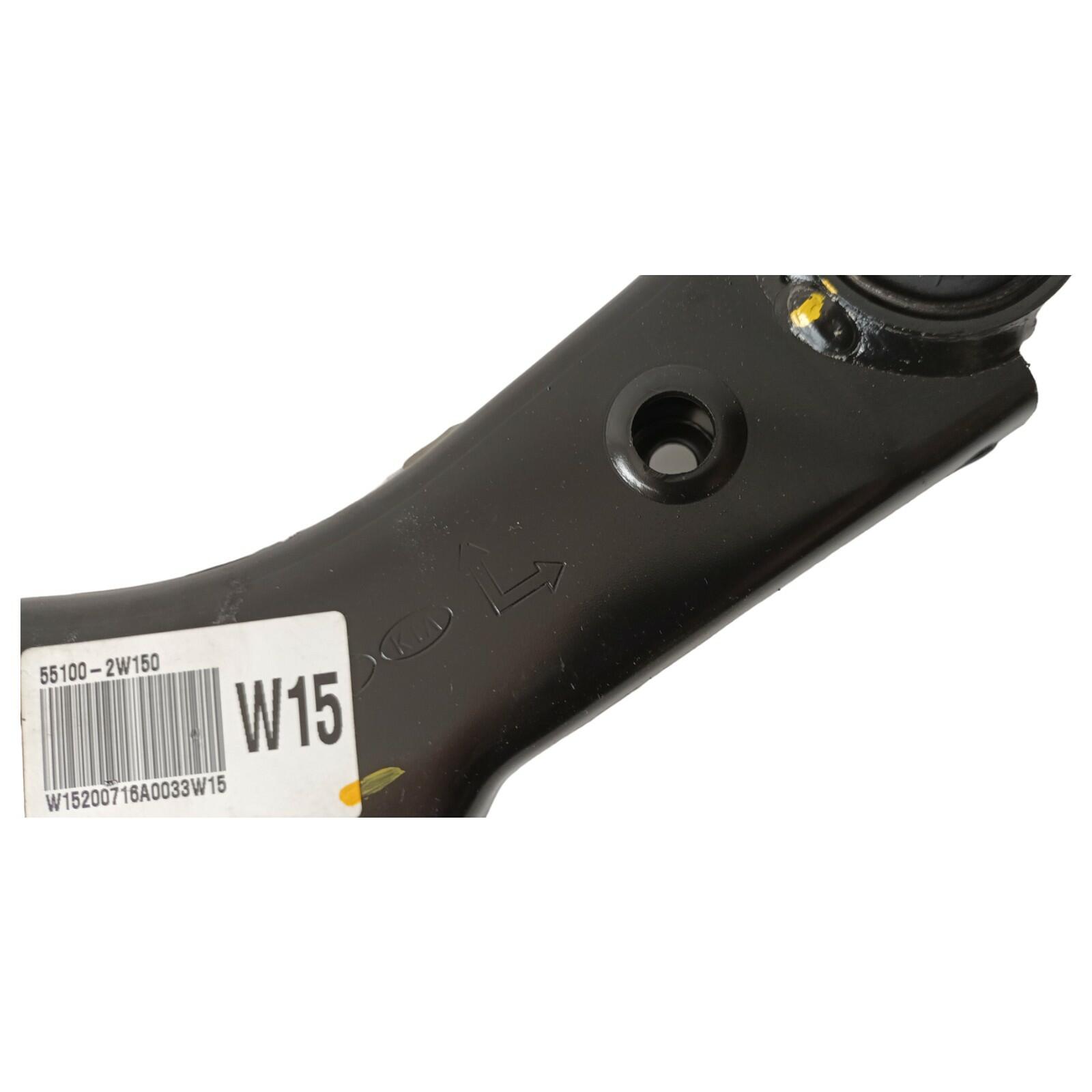 Genuine Hyundai 2* Rear Upper Control Arms 551002S100 551002W150 – VIN