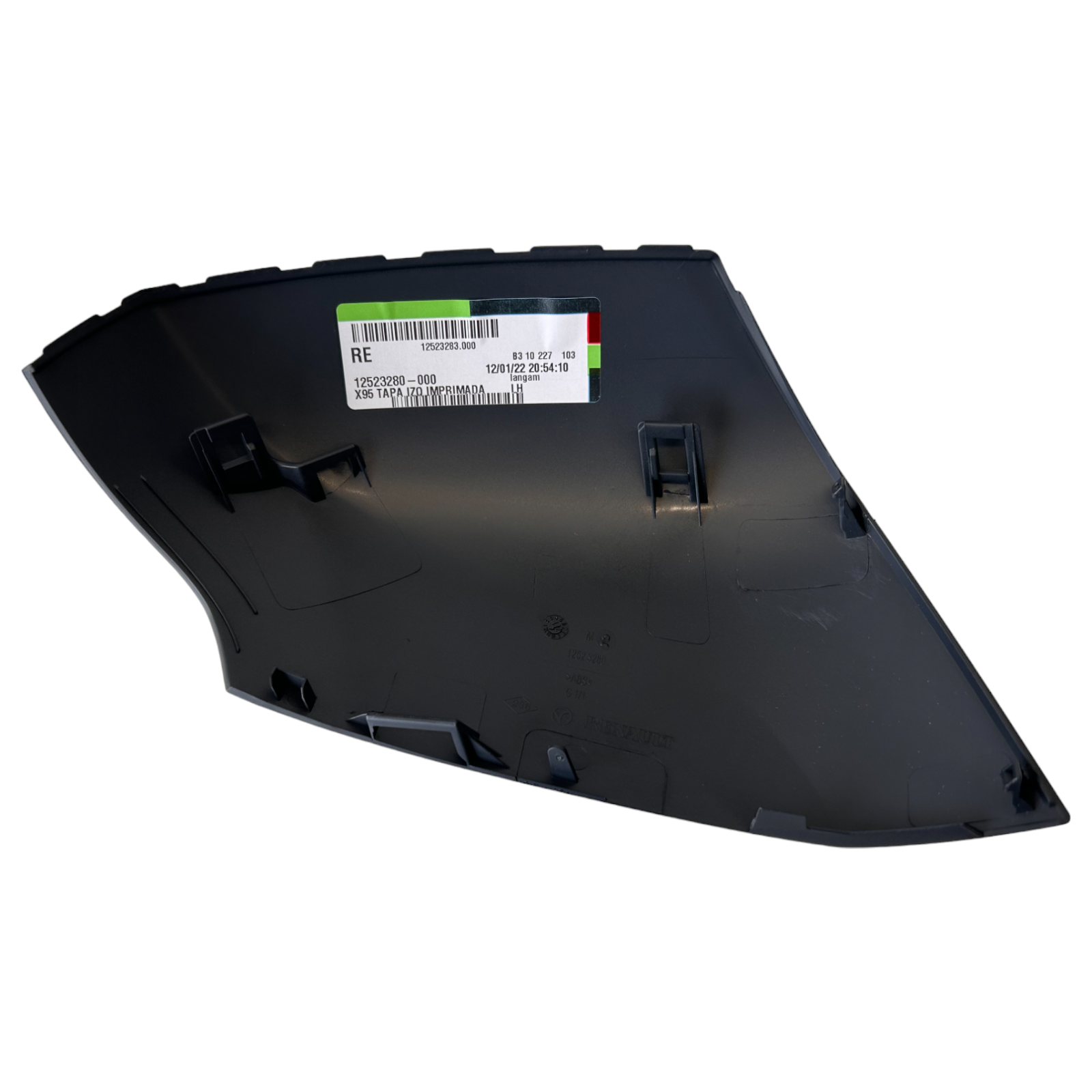 Genuine Renault Megane III Mirror Shell 963730077R – VIN Required | Ge