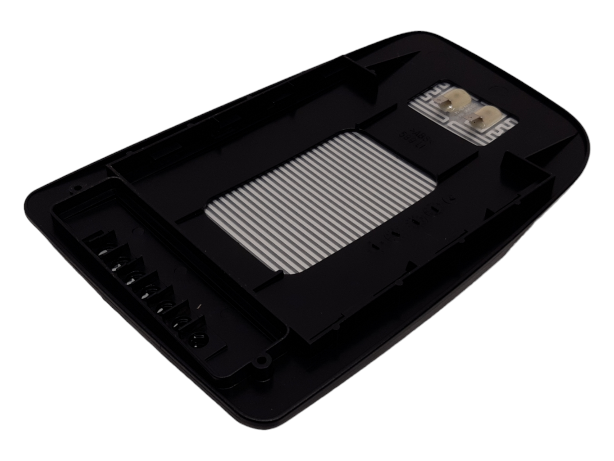 Genuine Mercedes Sprinter 906 LH NS Wing mirror glass A0028111533