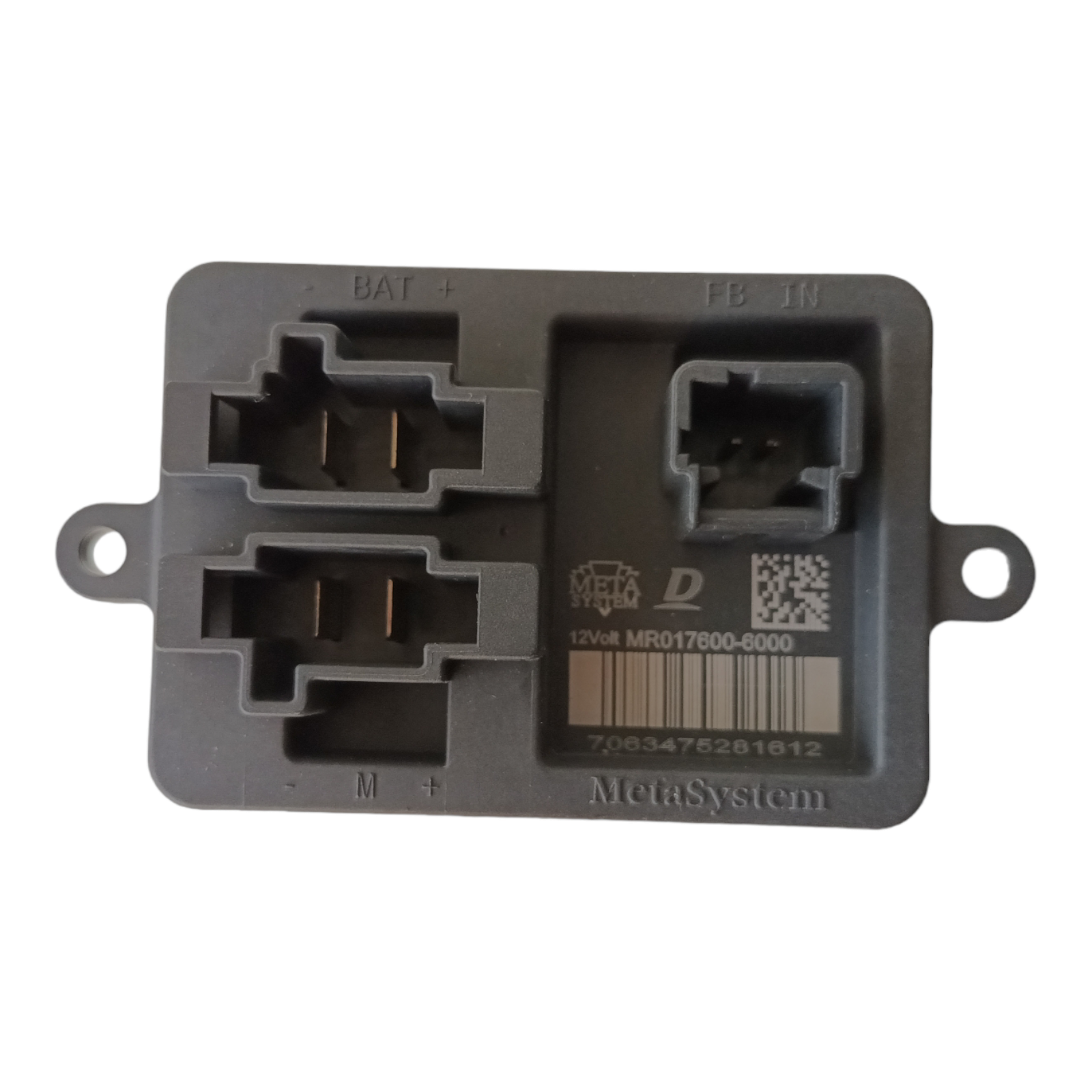 Genuine Nissan Heater resistor module 277615FA0A