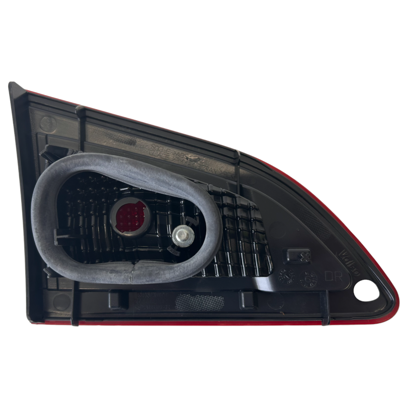 Genuine Renault Scenic 3 RH OS Rear inner light assembly 265500018R