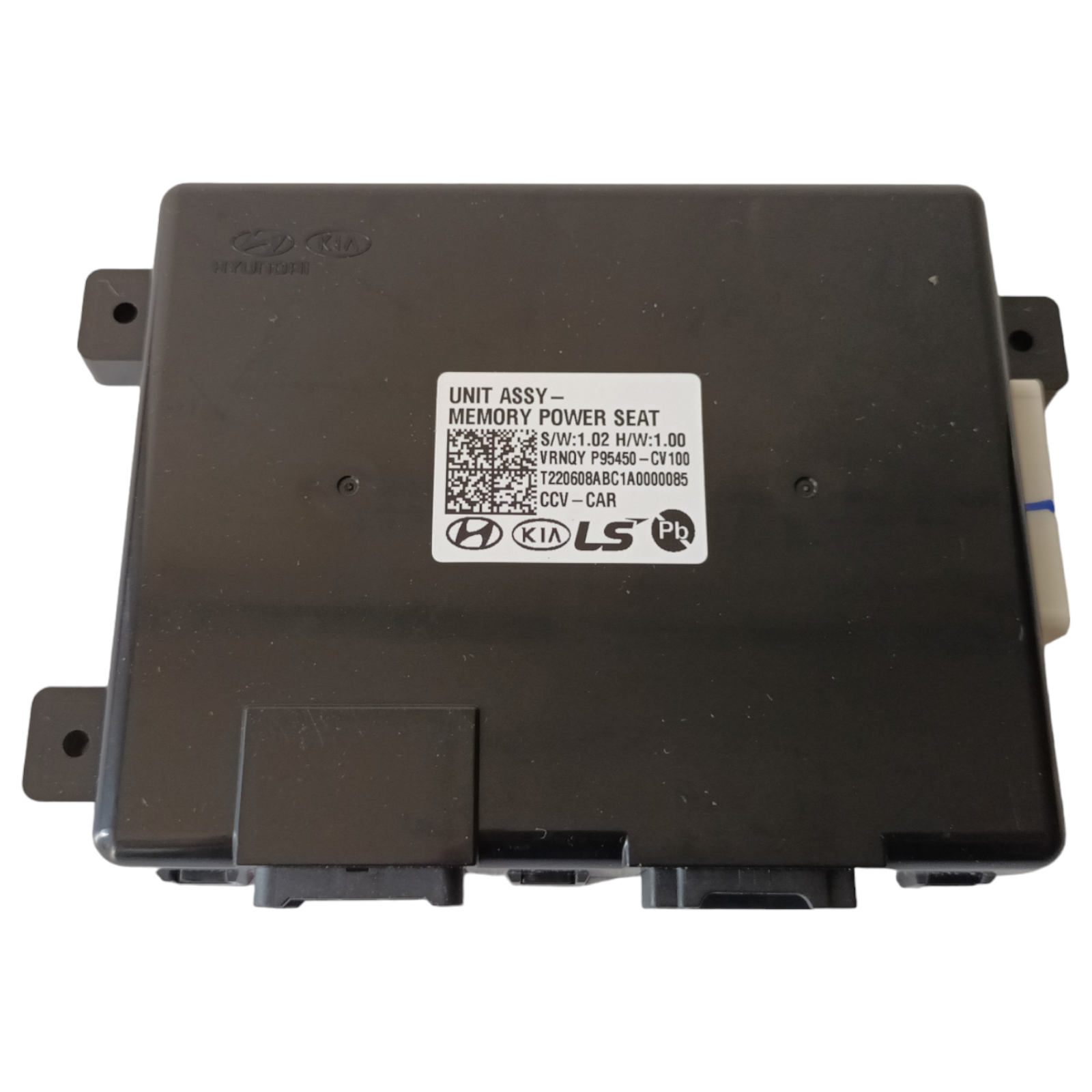 Genuine KIA Power seat memory module 95450CV100