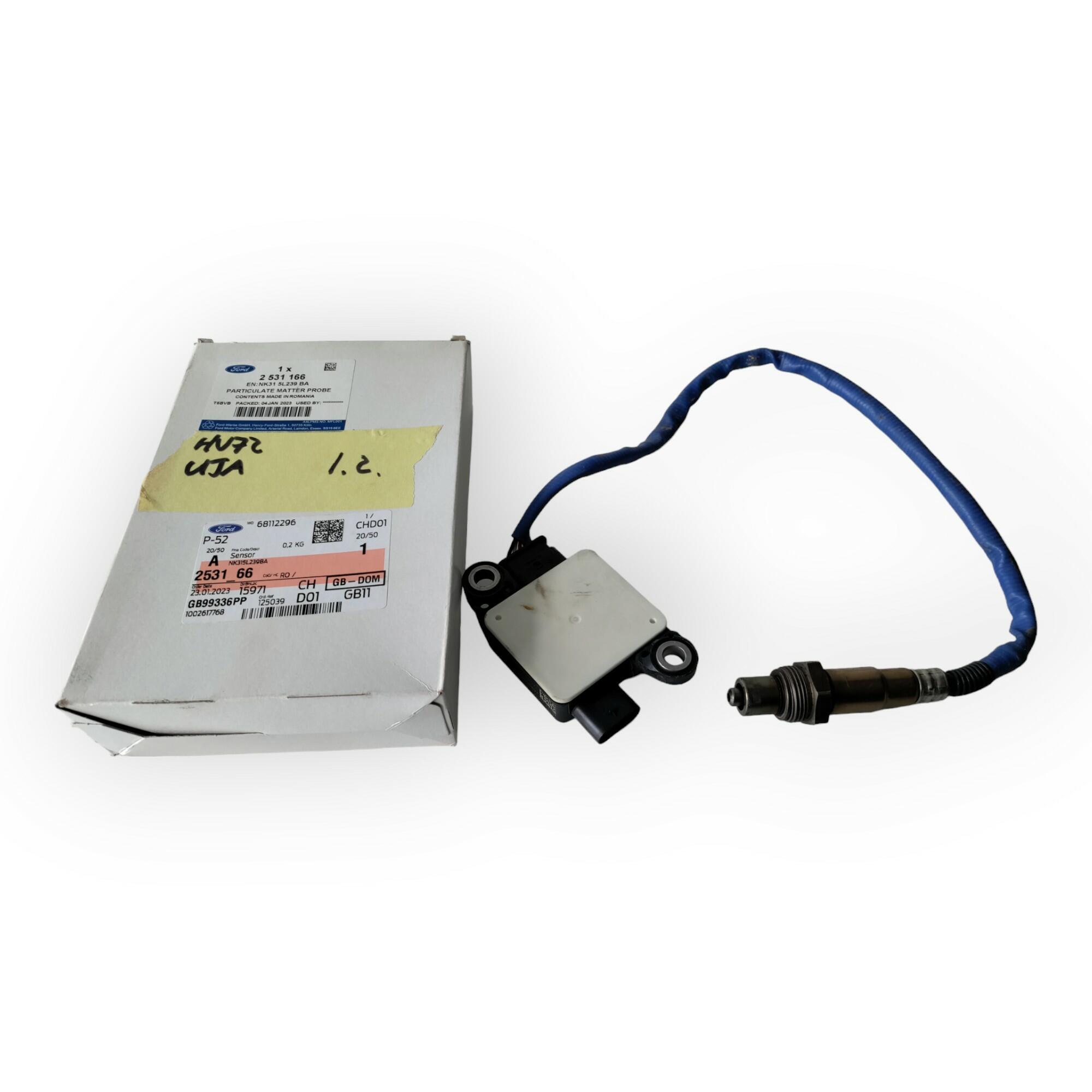 Ford Transit TTG / TTS | Particulate Matter Sensor Assembly | 2531166 ...
