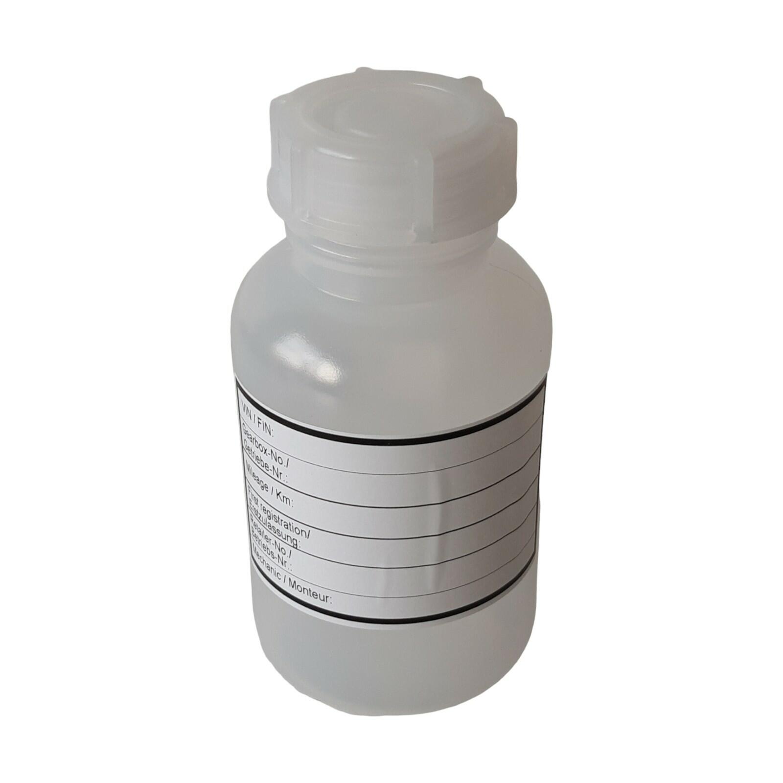 Genuine Mercedes Oil sample bottle W000589499800