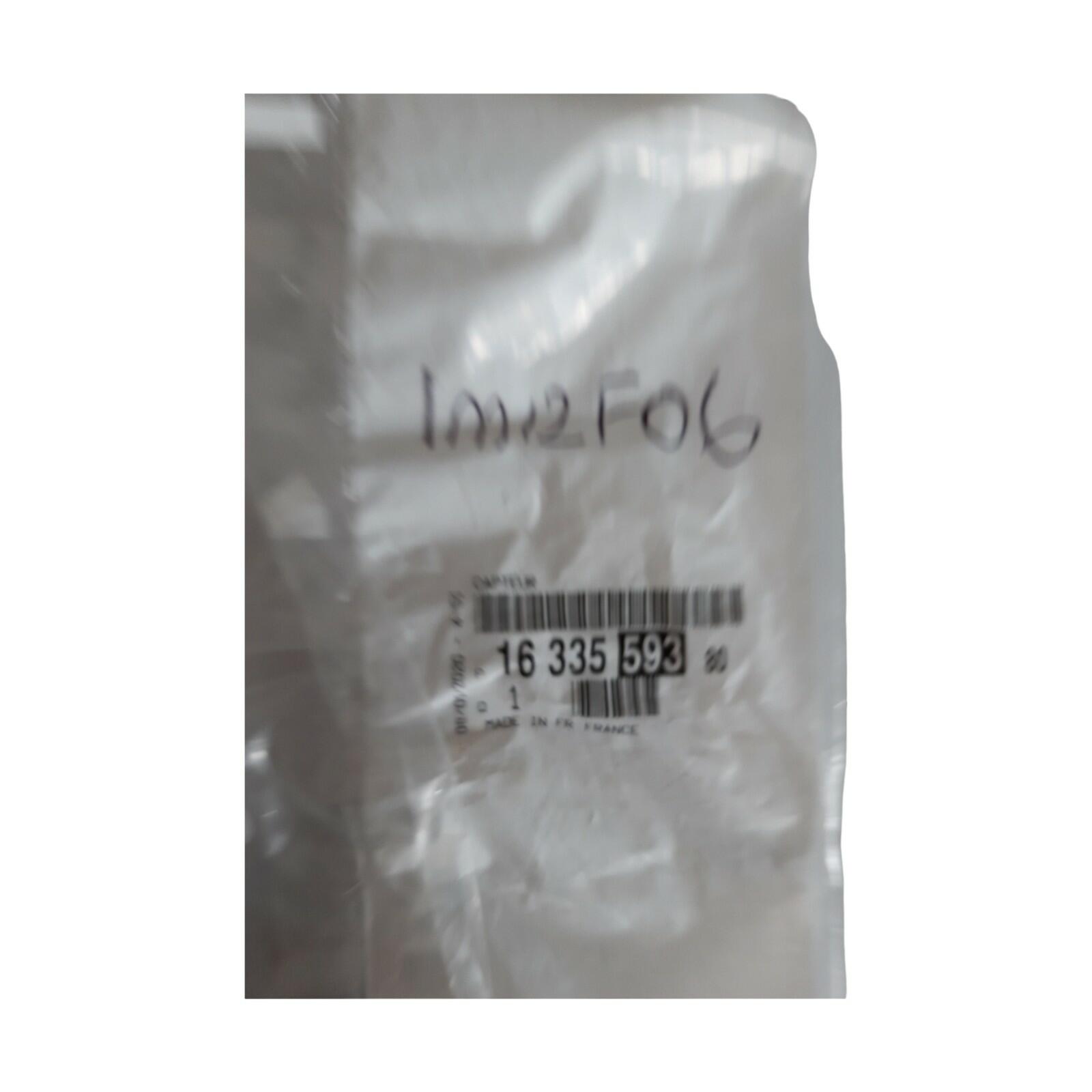 Genuine PSA Citroen Berlingo Peugeot Partner Rear parking sensor 1633559380