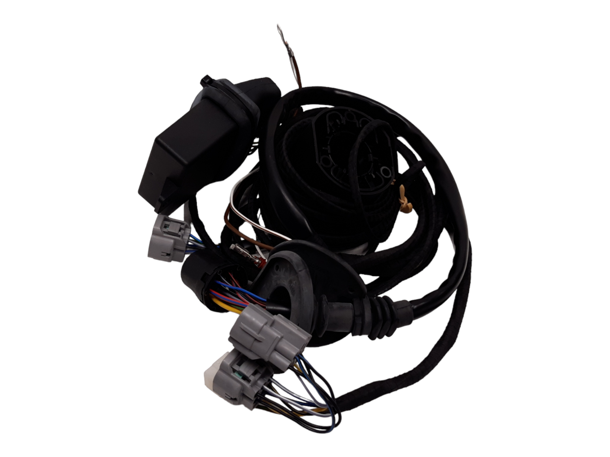 13-Pin Plug & Play Tow Bar Wiring Kit fits Toyota Hi-Lux 4TWWCTOH813