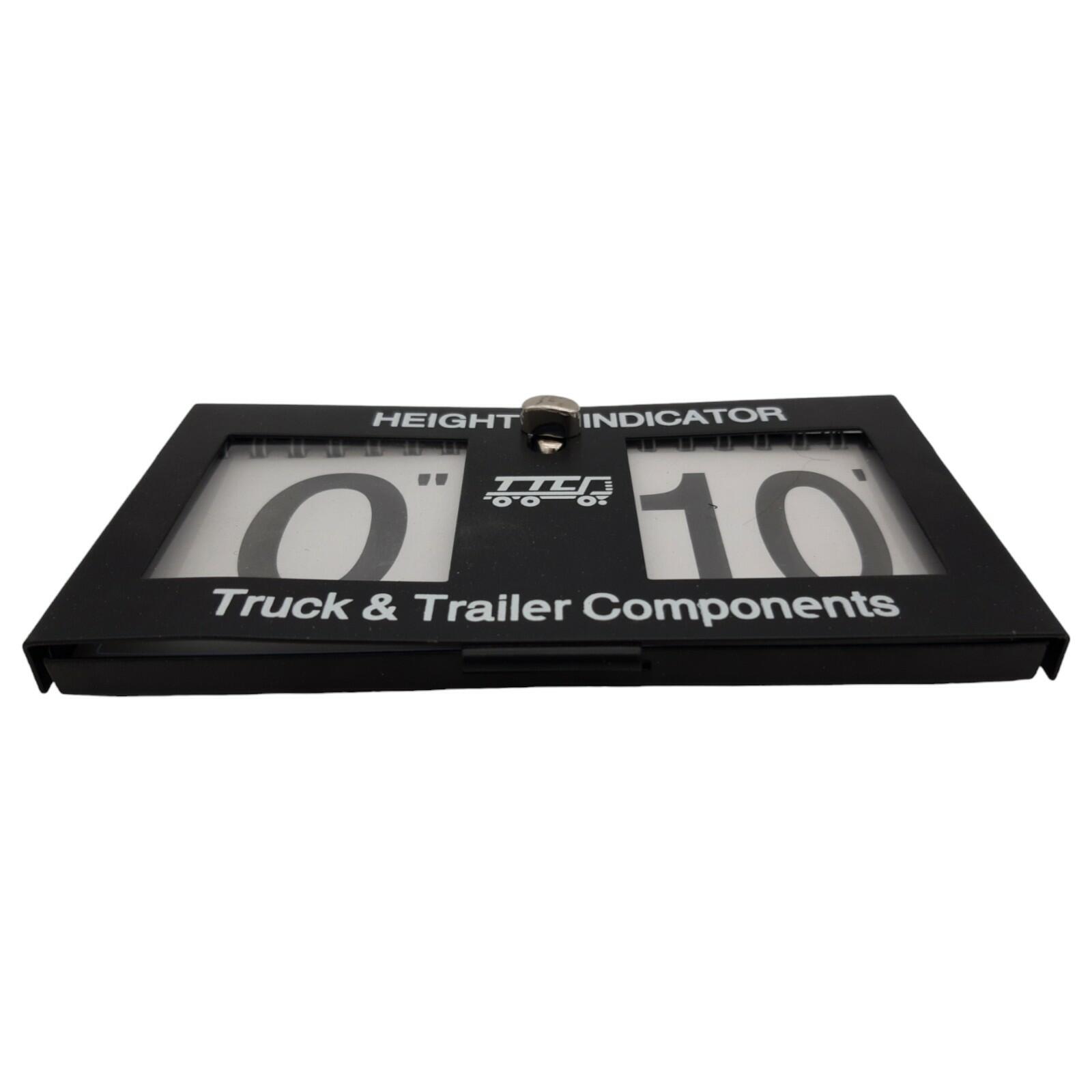 TTC Lorry / Truck Height indicator TTC20339