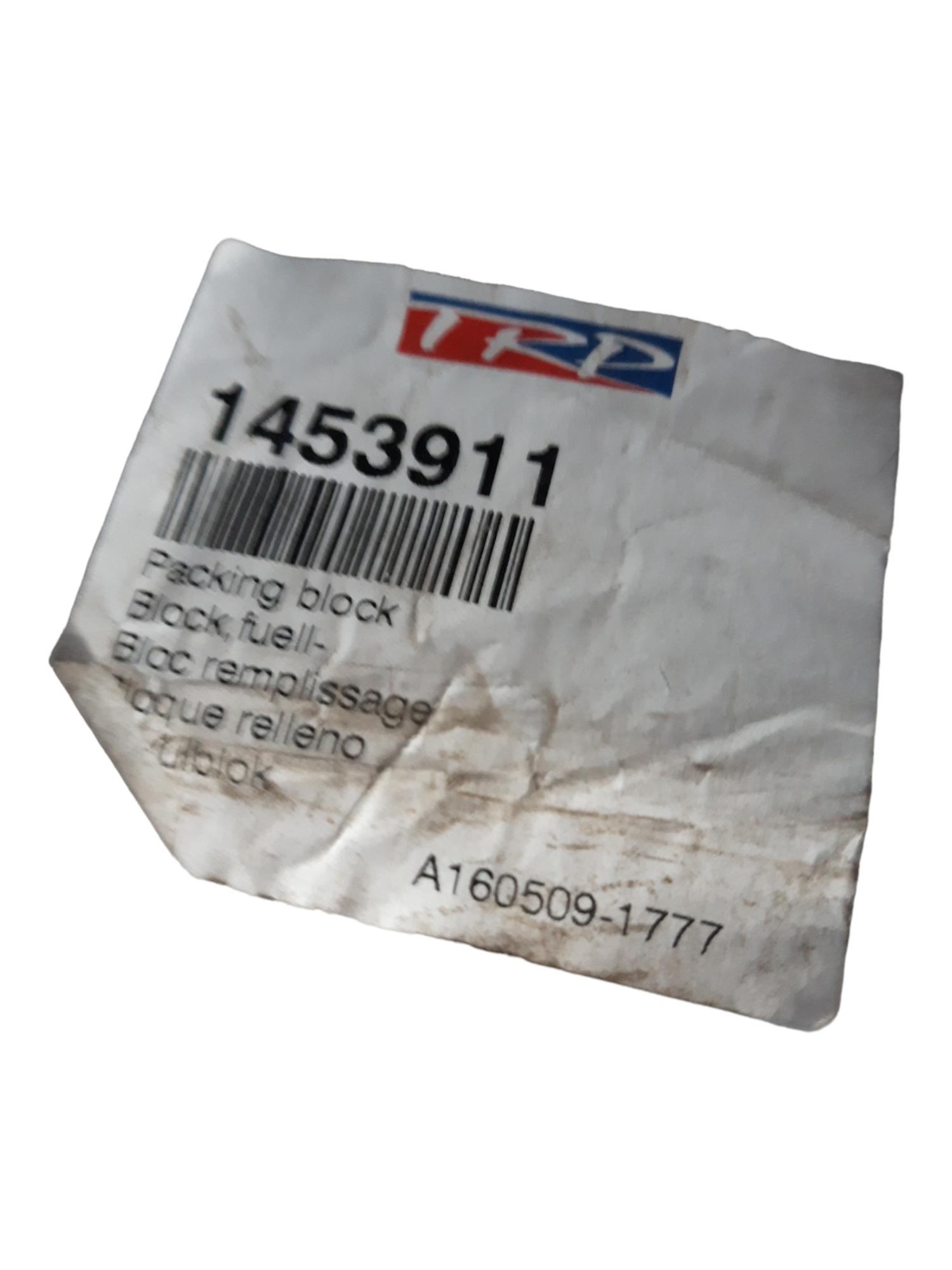 TRP Side indicator packing block fits DAF LF 1453911