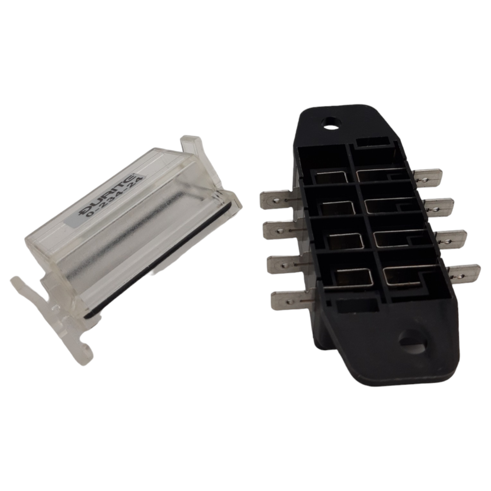 TRP Durite 4-way side entry fuse box 2168162