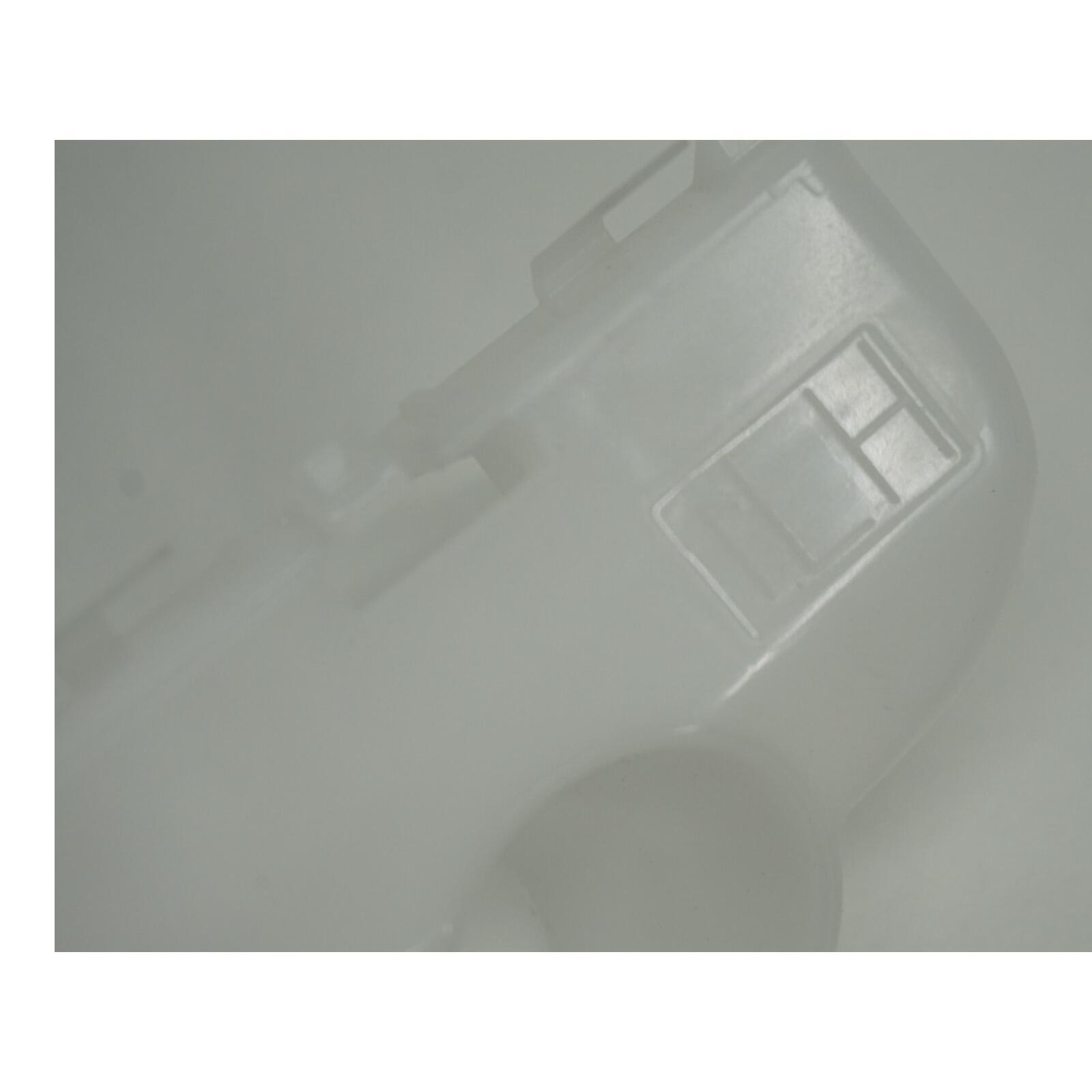 Genuine Nissan Navara (D23M) LH NS Front bumper bracket 622234JA0A - u