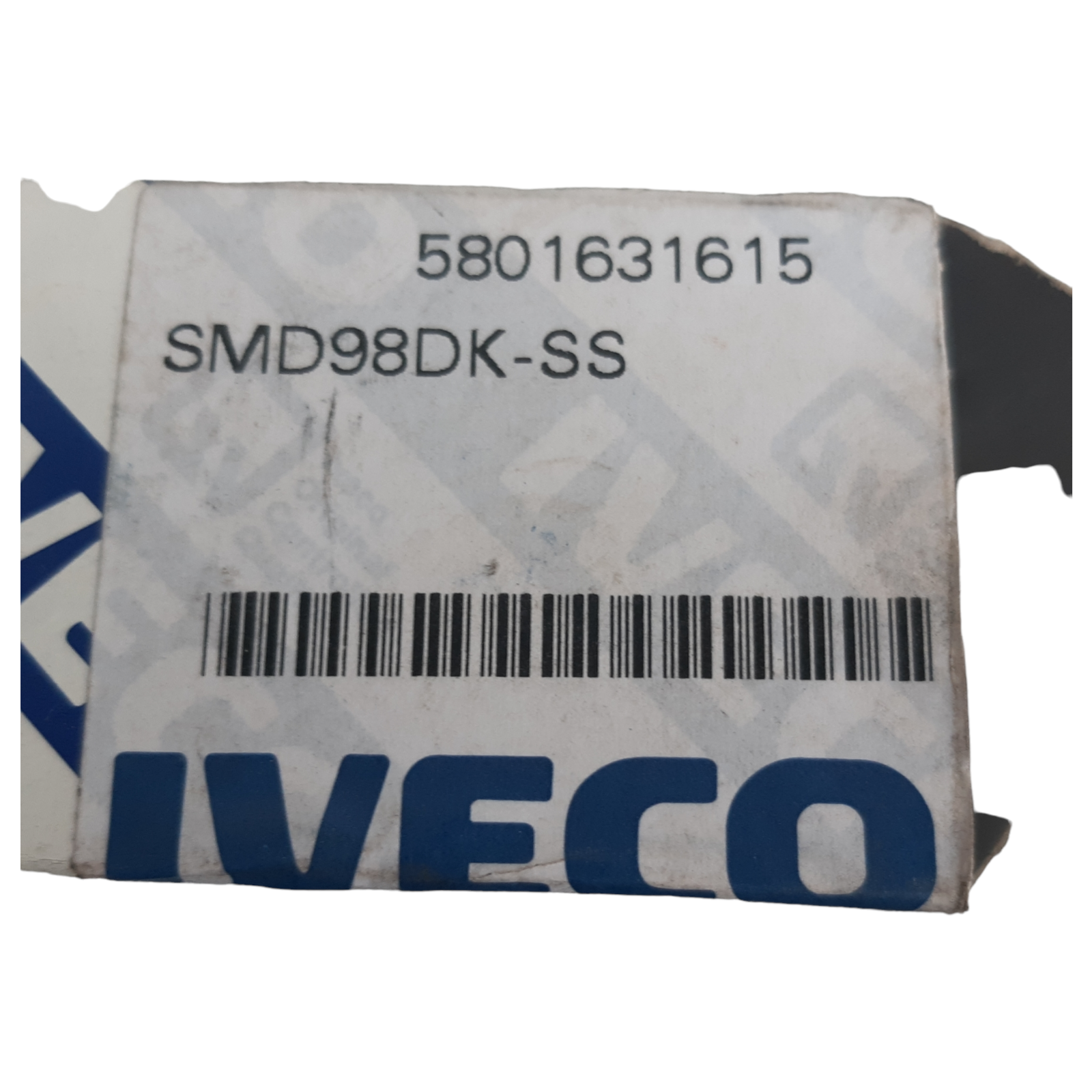 Genuine Iveco Daily Side marker lamp (amber) 5801631615