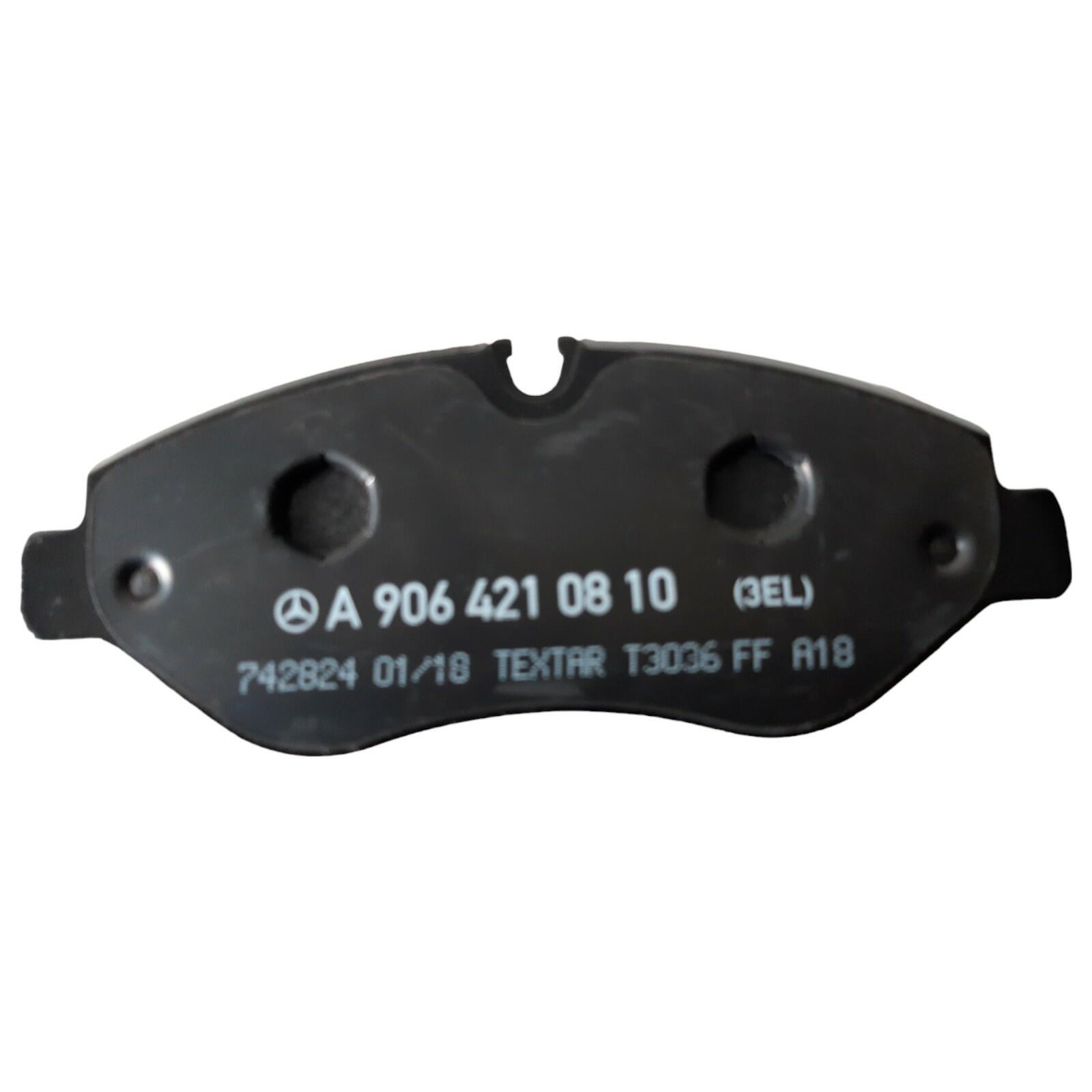 Genuine Mercedes Sprinter Vito Front brake pads A9064210400