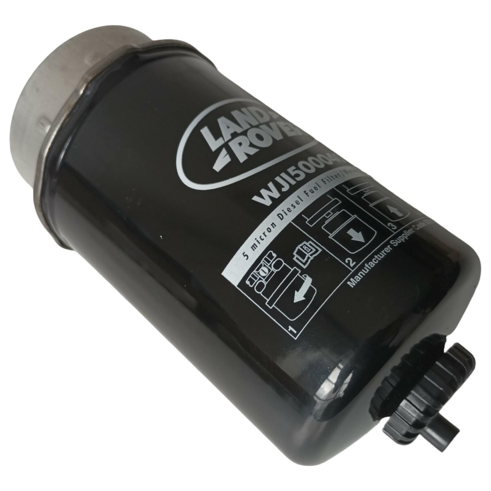 Genuine Land Rover Defender Fuel filter WJI500040