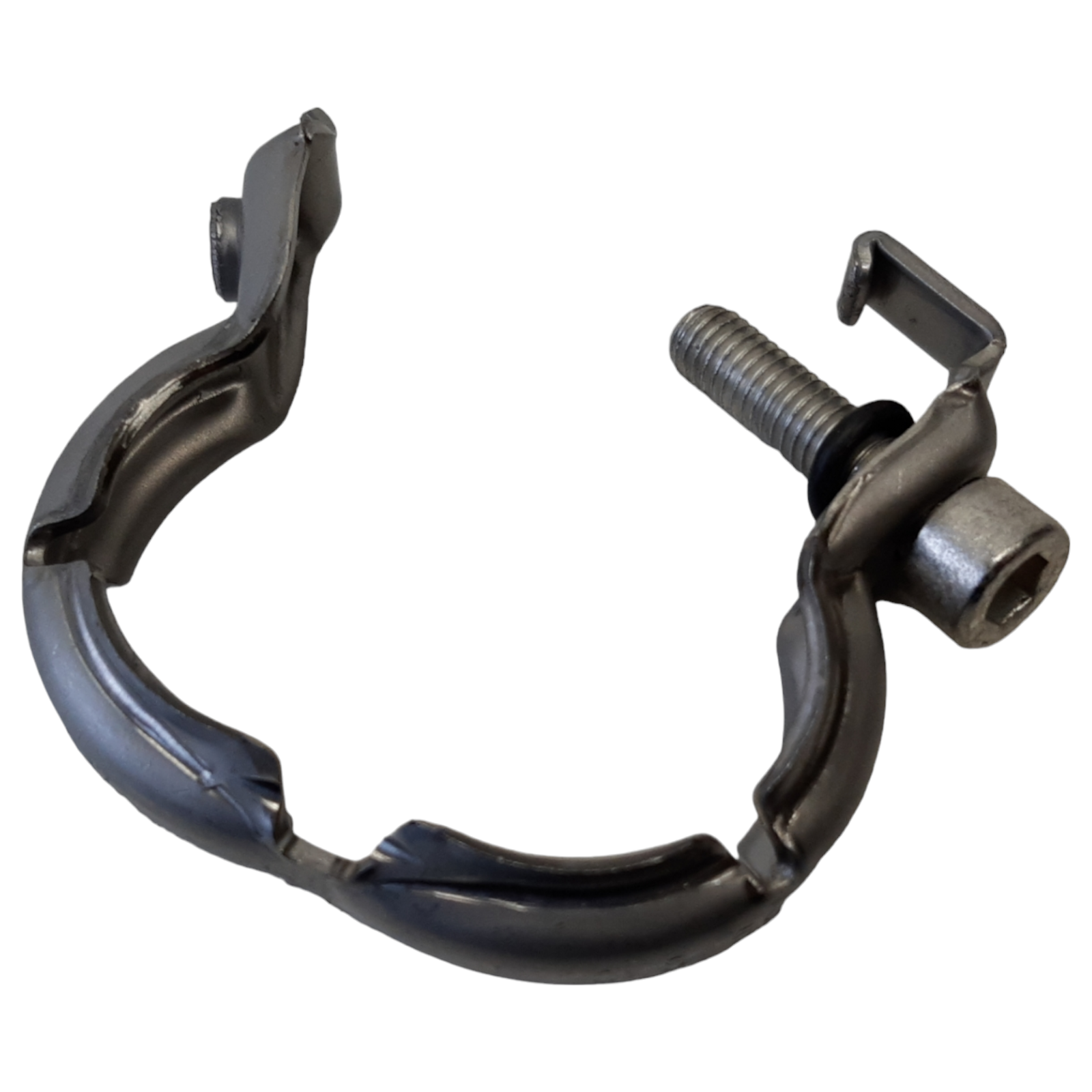 Genuine Volkswagen Group AdBlue injector retaining clamp 04L253725A