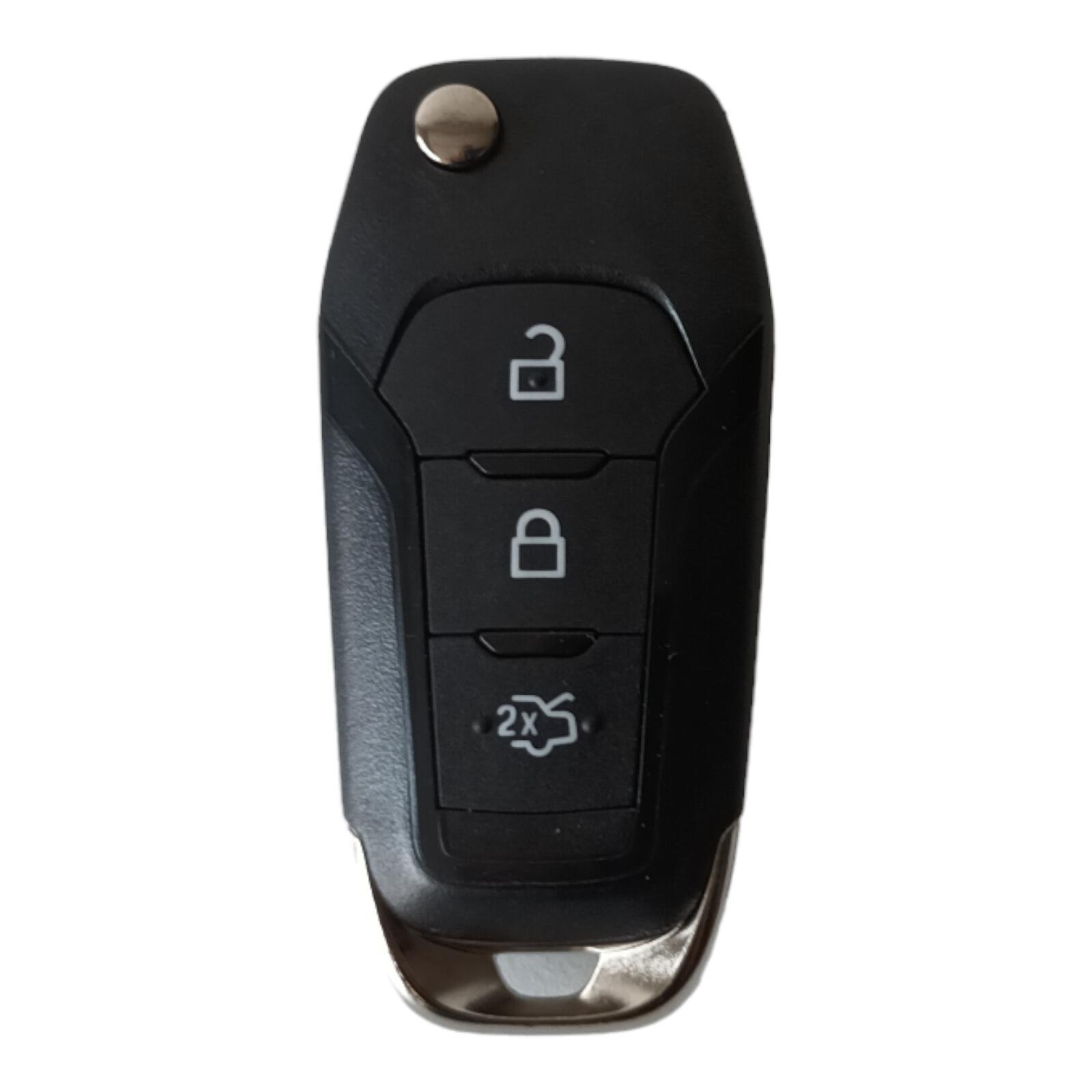 Genuine Ford Fiesta (CE1) Remote control fob 2089152 H1BT15K601BA