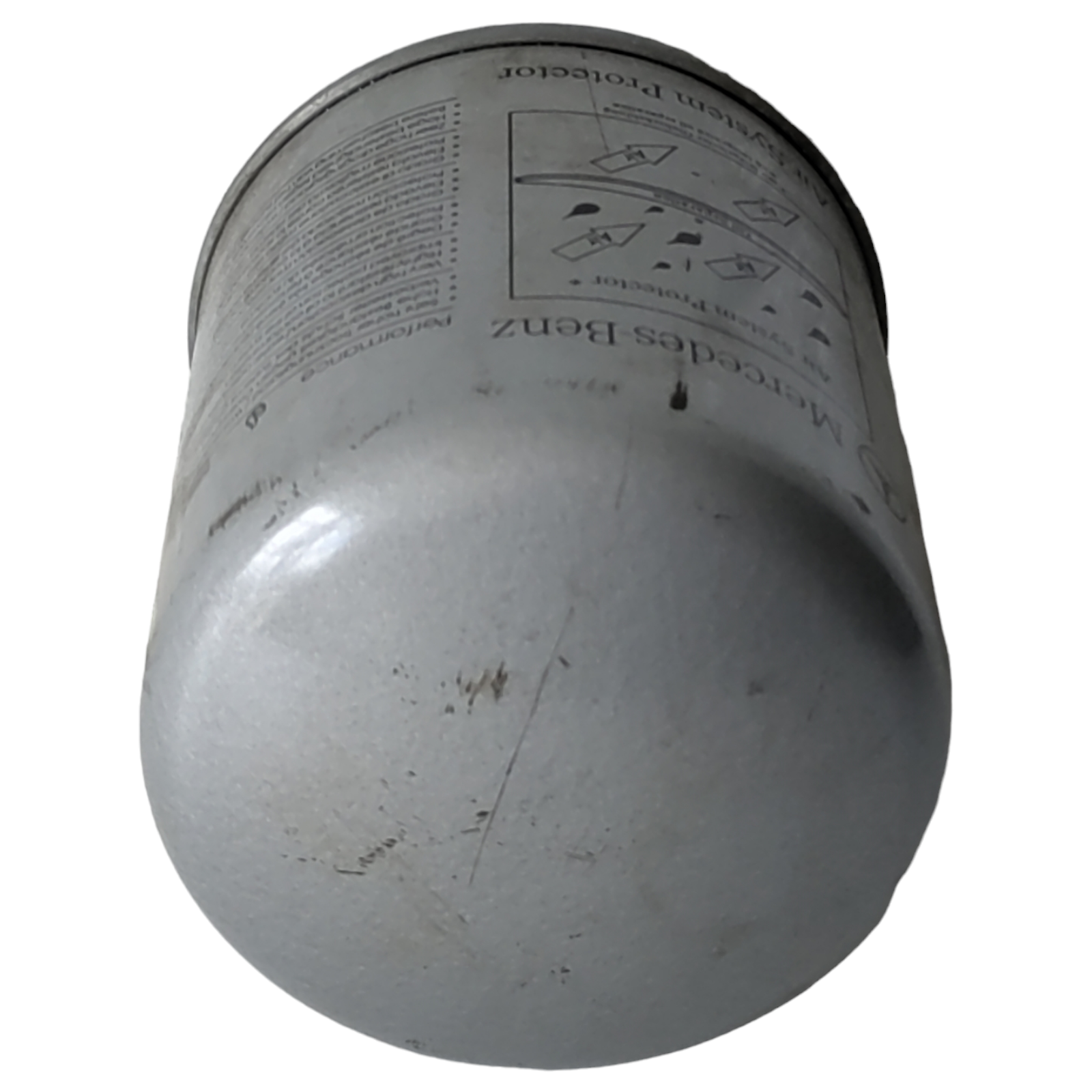 Genuine Mercedes Air dryer cartridge A0004295695