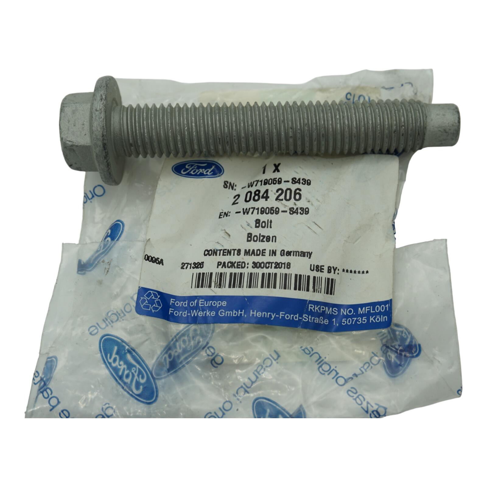 Genuine Ford Bolt - 2084206