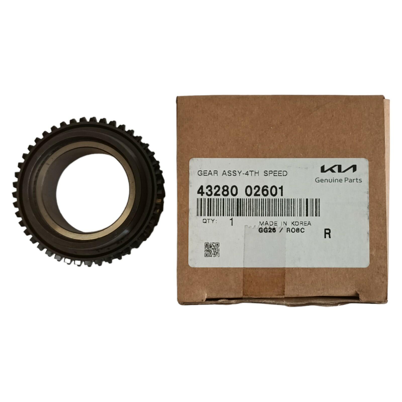 Genuine KIA / Hyundai speed gear assembly 4328002601