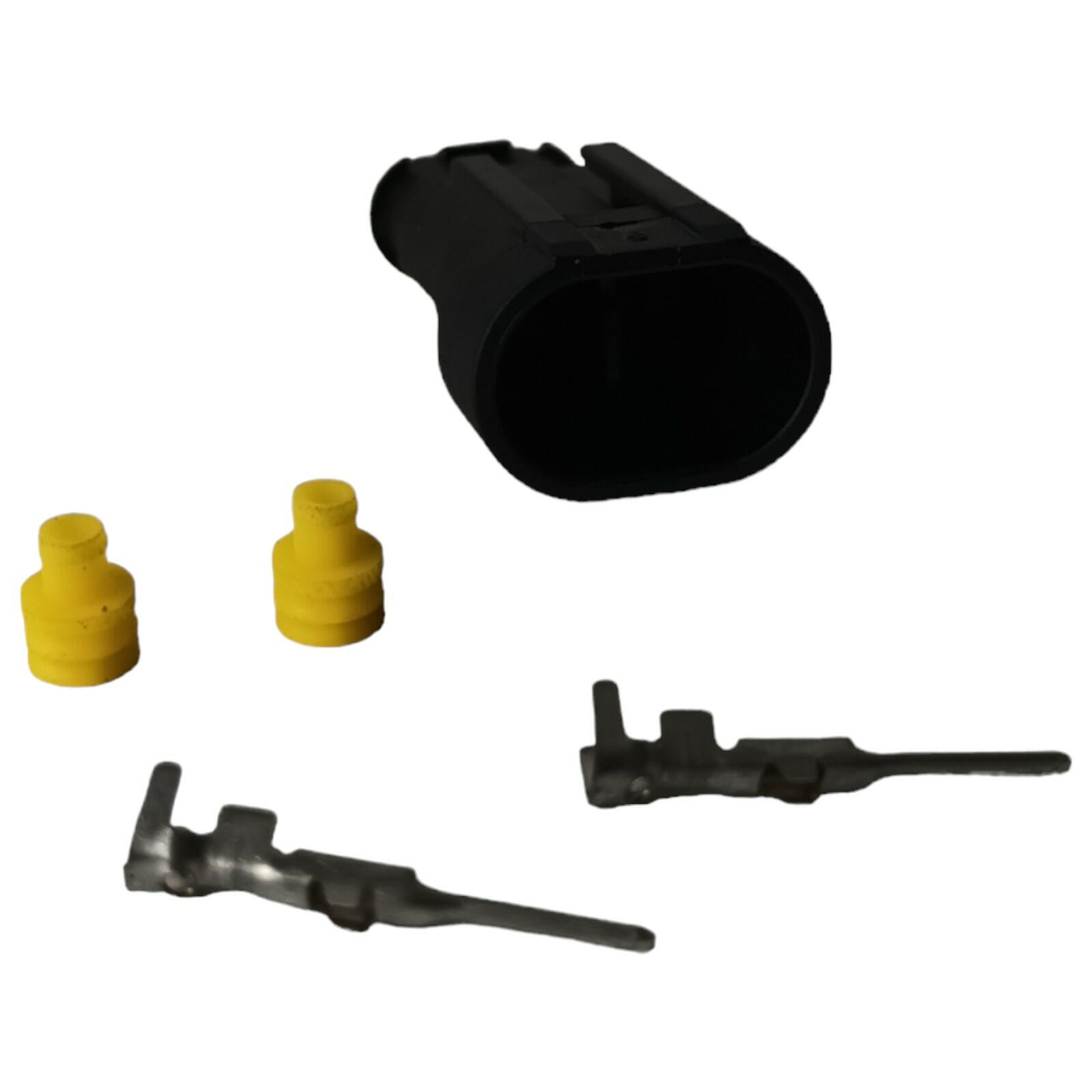 TRP Superseal Connector 2168085 | Genuine OEM Part