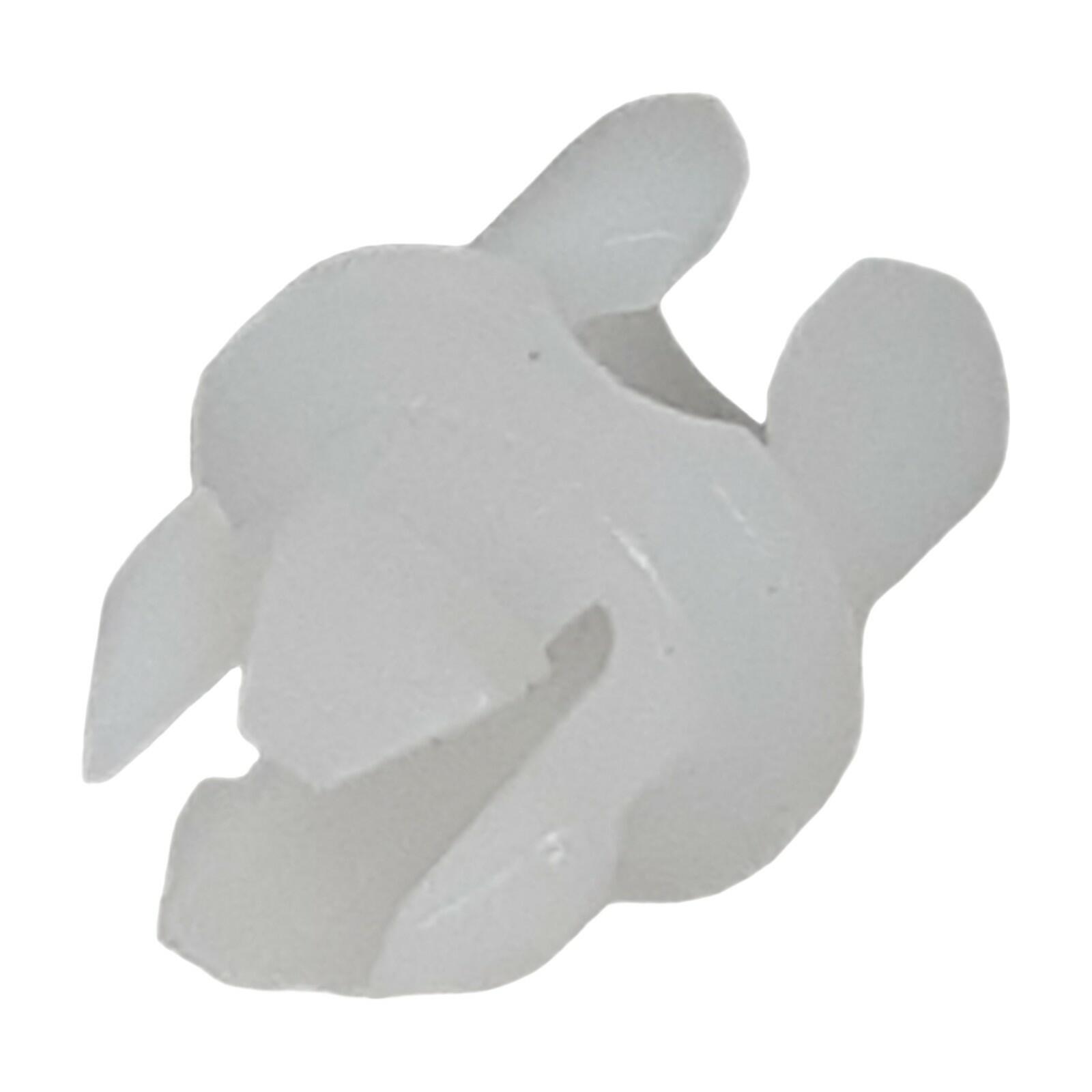 Genuine Volkswagen Pull rod locking clip 191837199