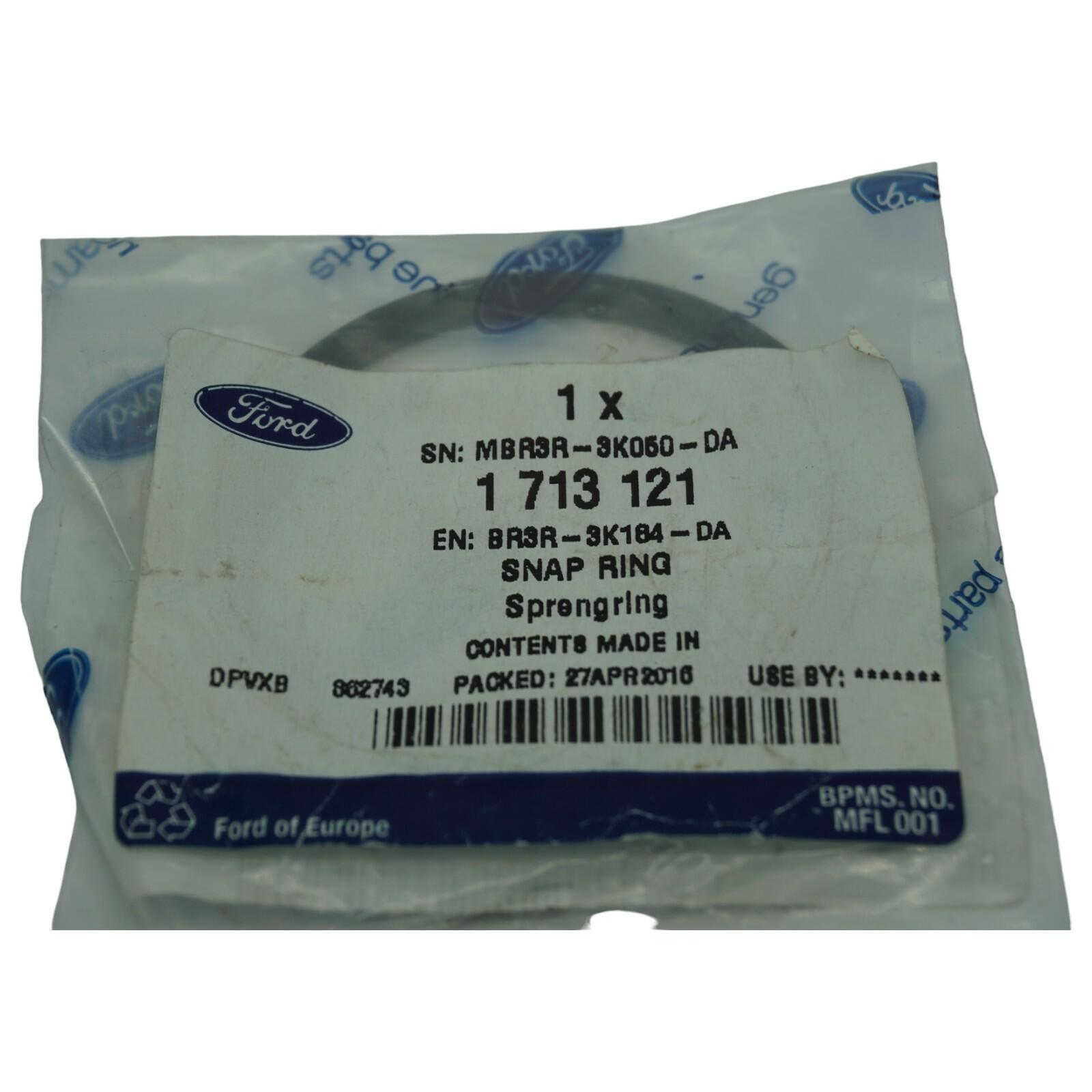 Genuine Ford Ranger (TKE) Output shaft snap ring 1713121