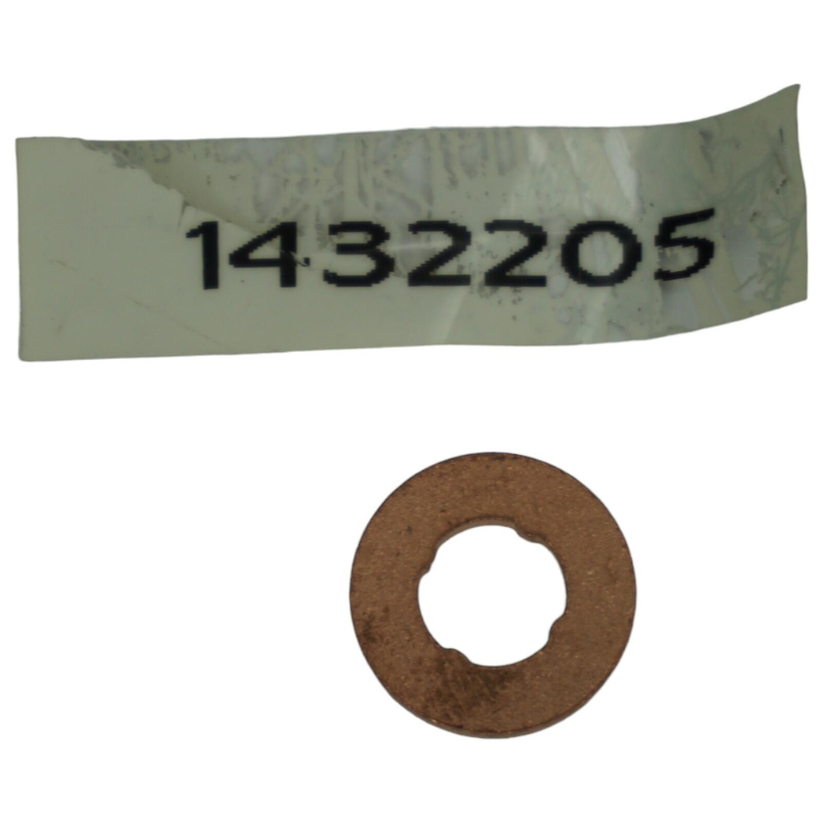 Genuine Ford B-MAX Fiesta Focus Fuel injector seal 1432205