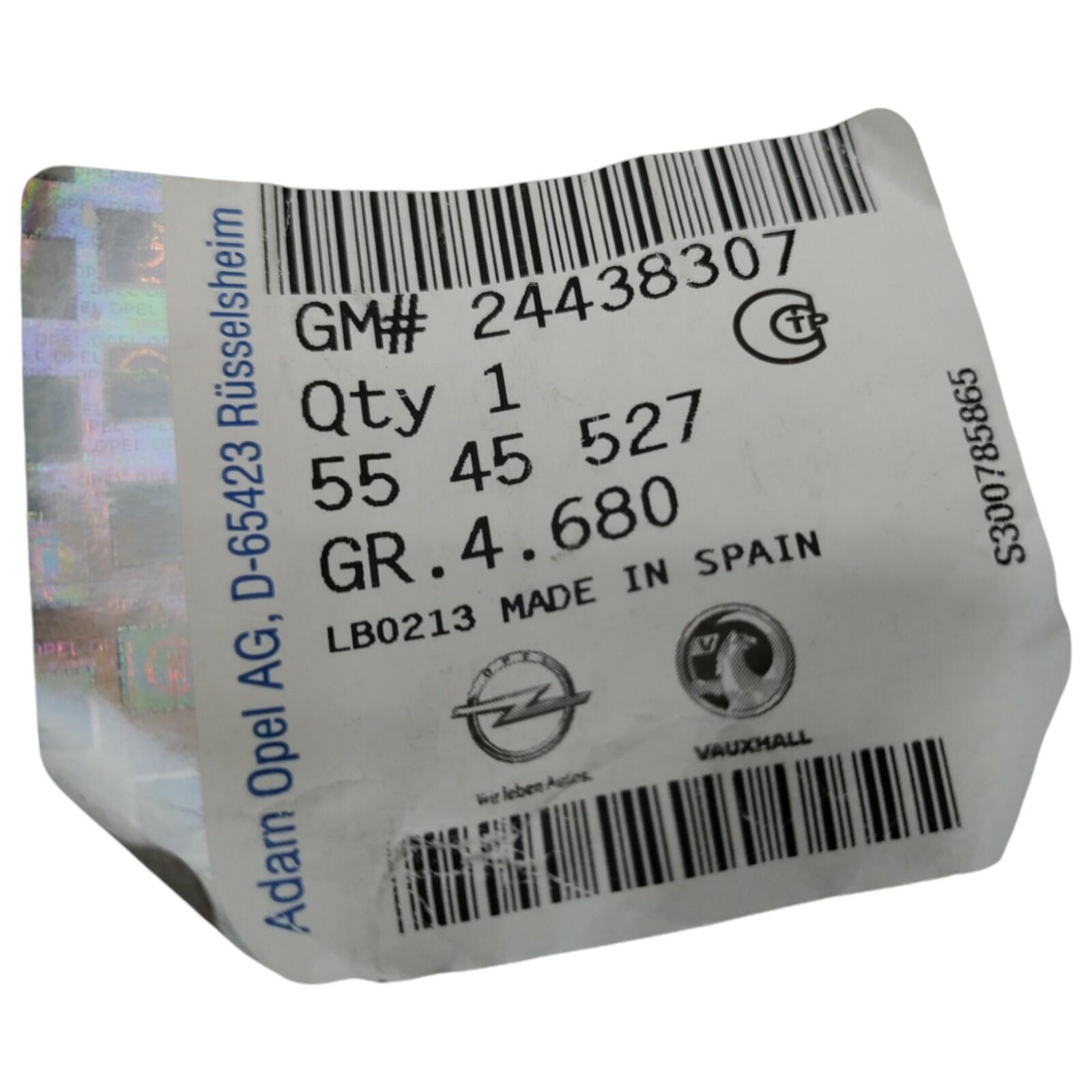 Genuine Vauxhall Astra H Servo to vacuum hose 24438307