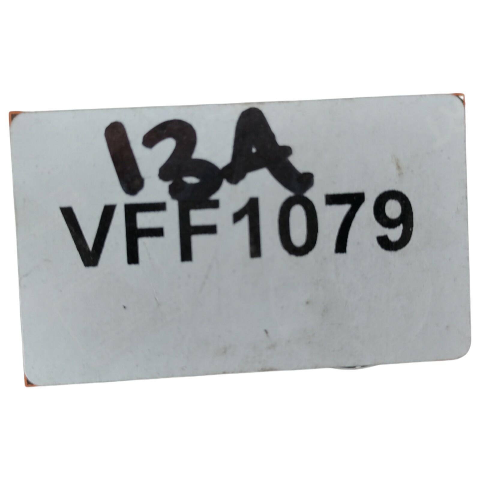 Multipart Fuel filter 1536916 VFF1079