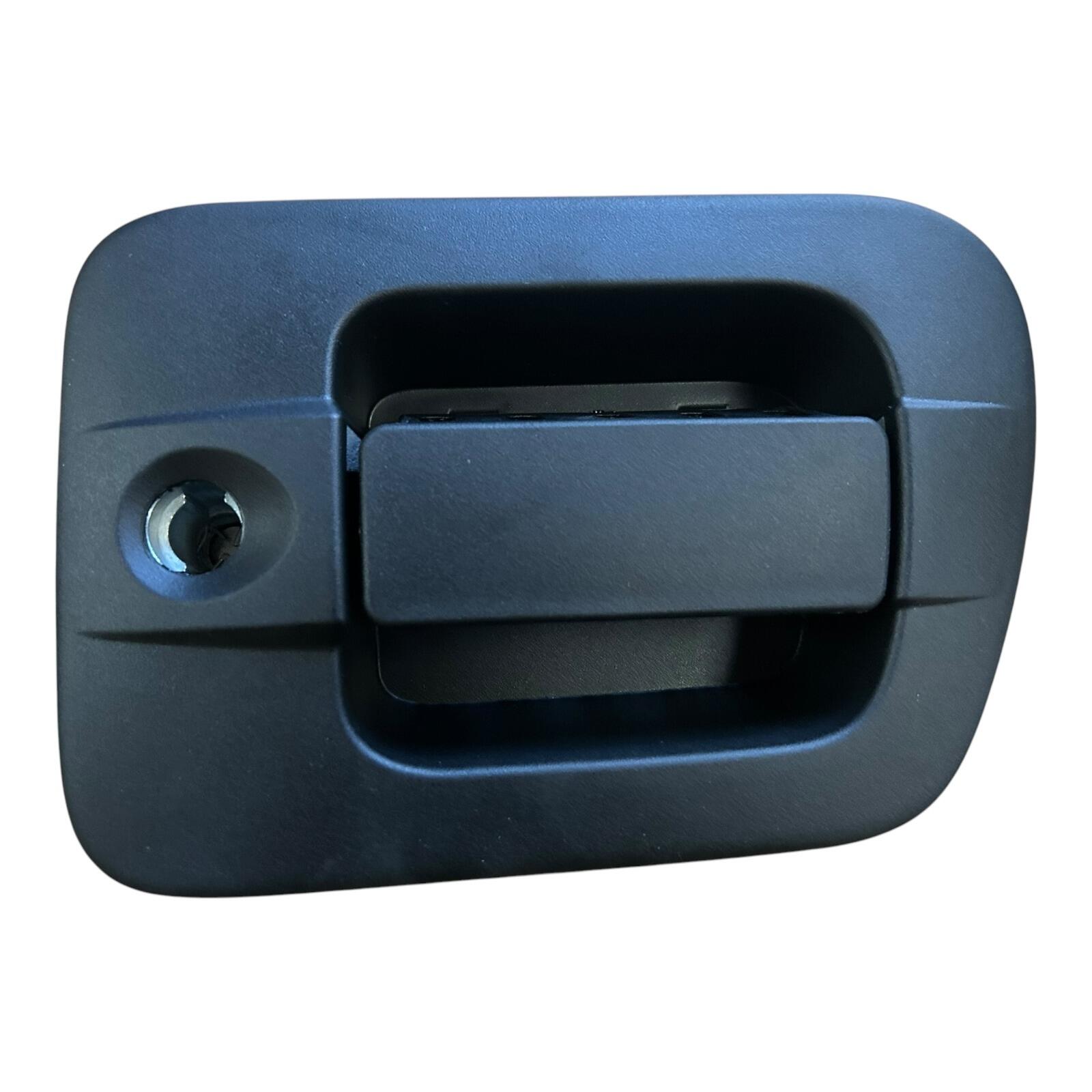 Genuine Iveco Trakker / Stralis Door handle set 504343231