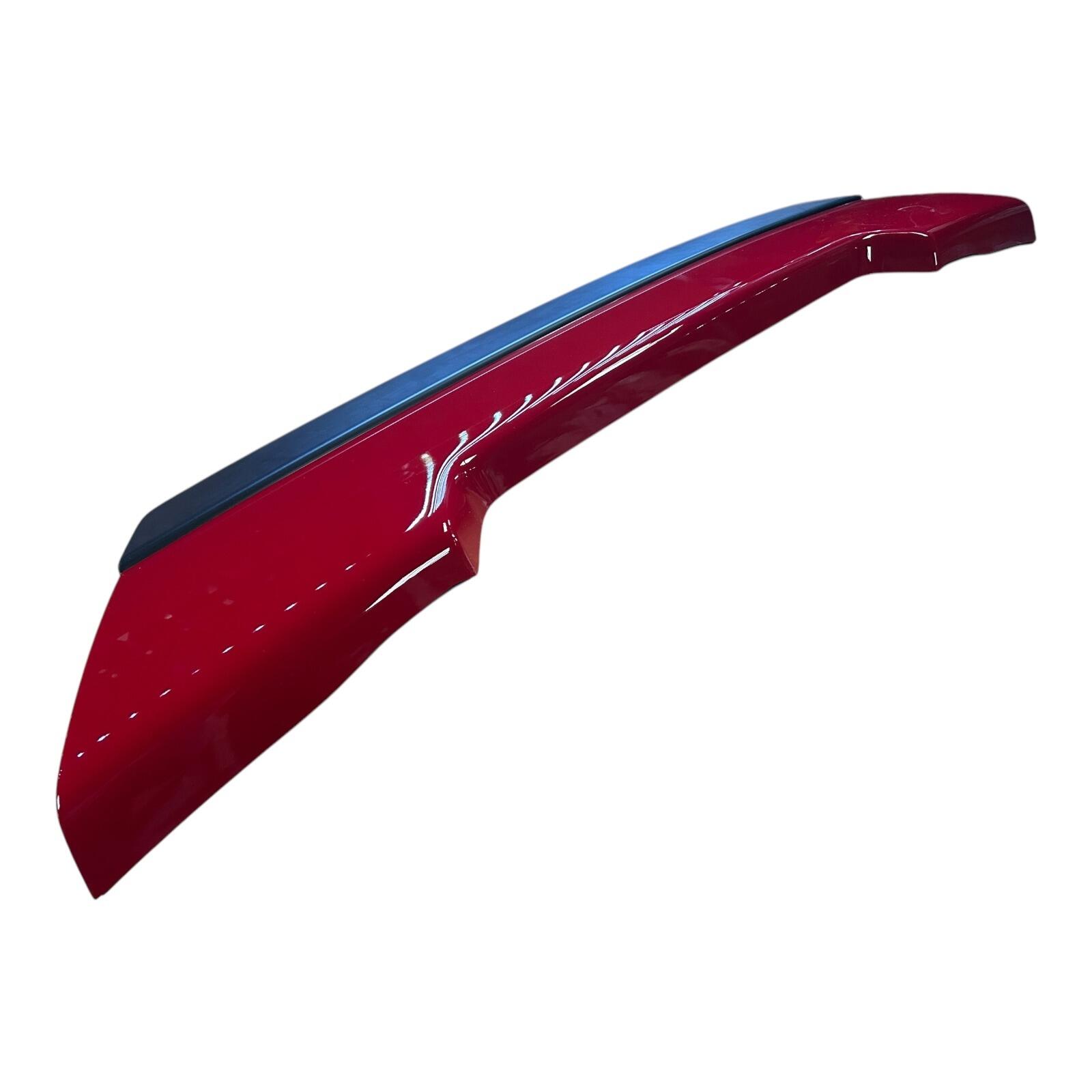 Genuine Nissan X-Trail Red Tailgate finisher panel 90901JG00A