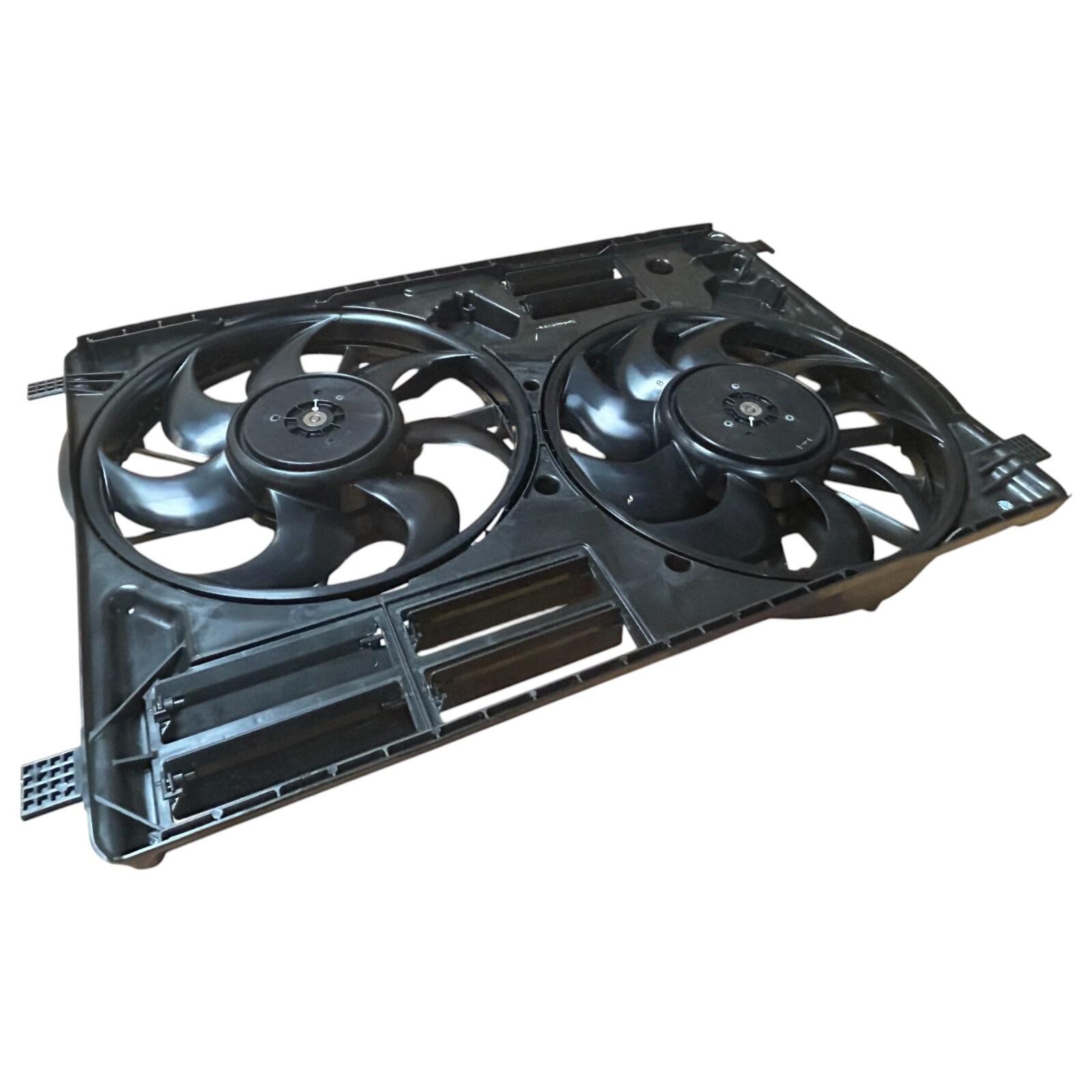 Genuine Ford Radiator cooling fan assembly 2094314 – VIN Required | Ge