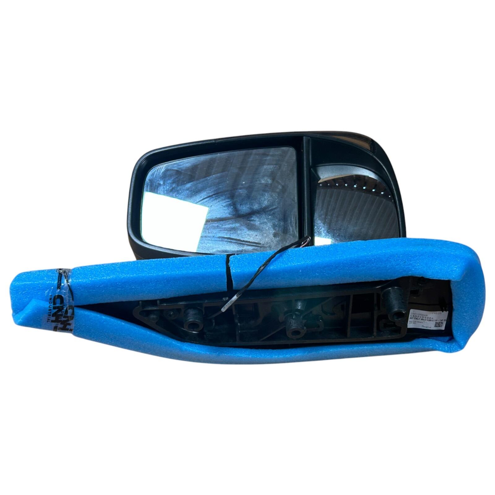 Genuine Iveco Daily RH OS Wing mirror assembly 5802495904